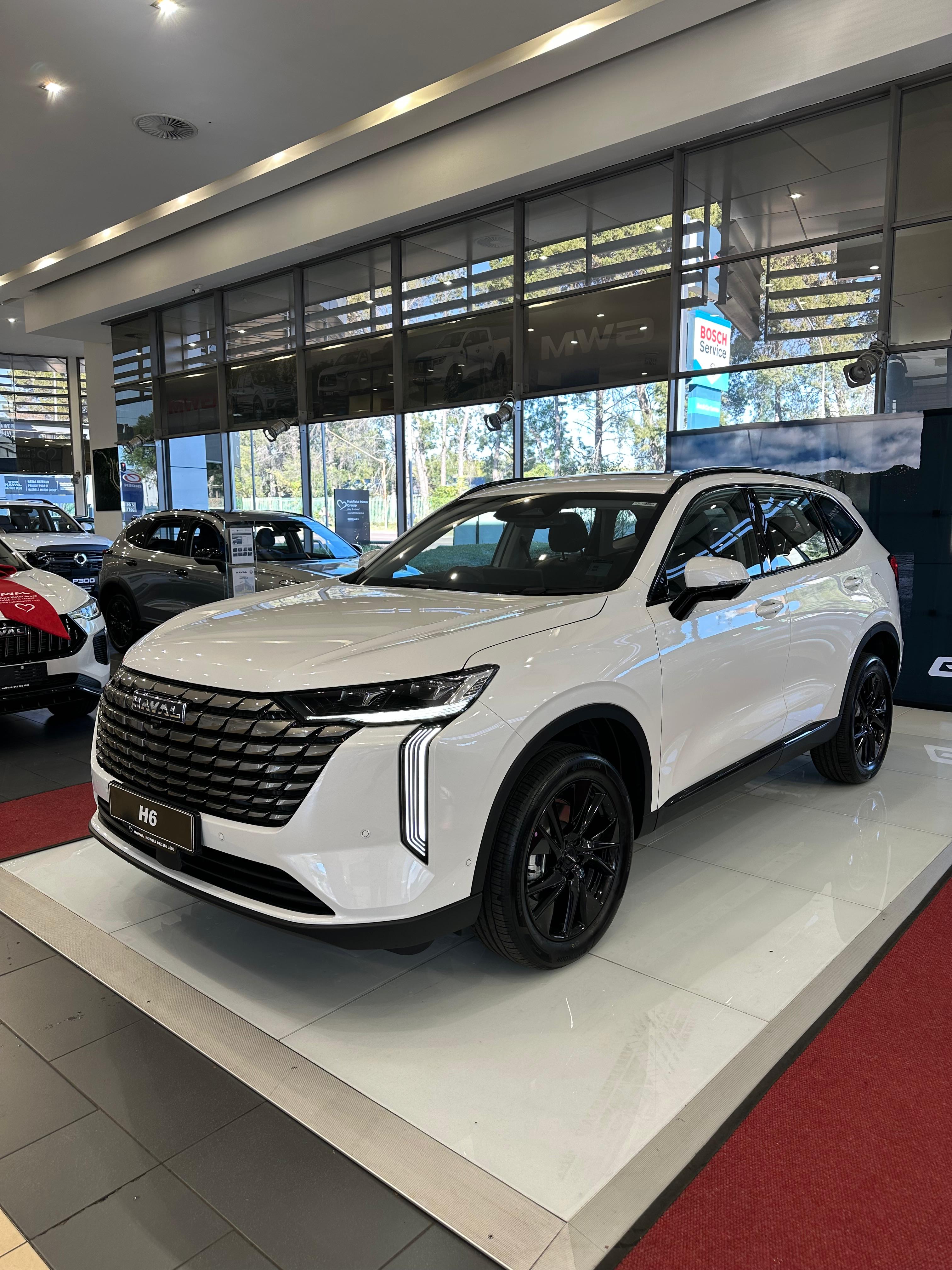 2025 Haval H6 2.0T Luxury DCT Q2FyTGlzdGluZzo0ODM1ODY R495500 | Avo Auto