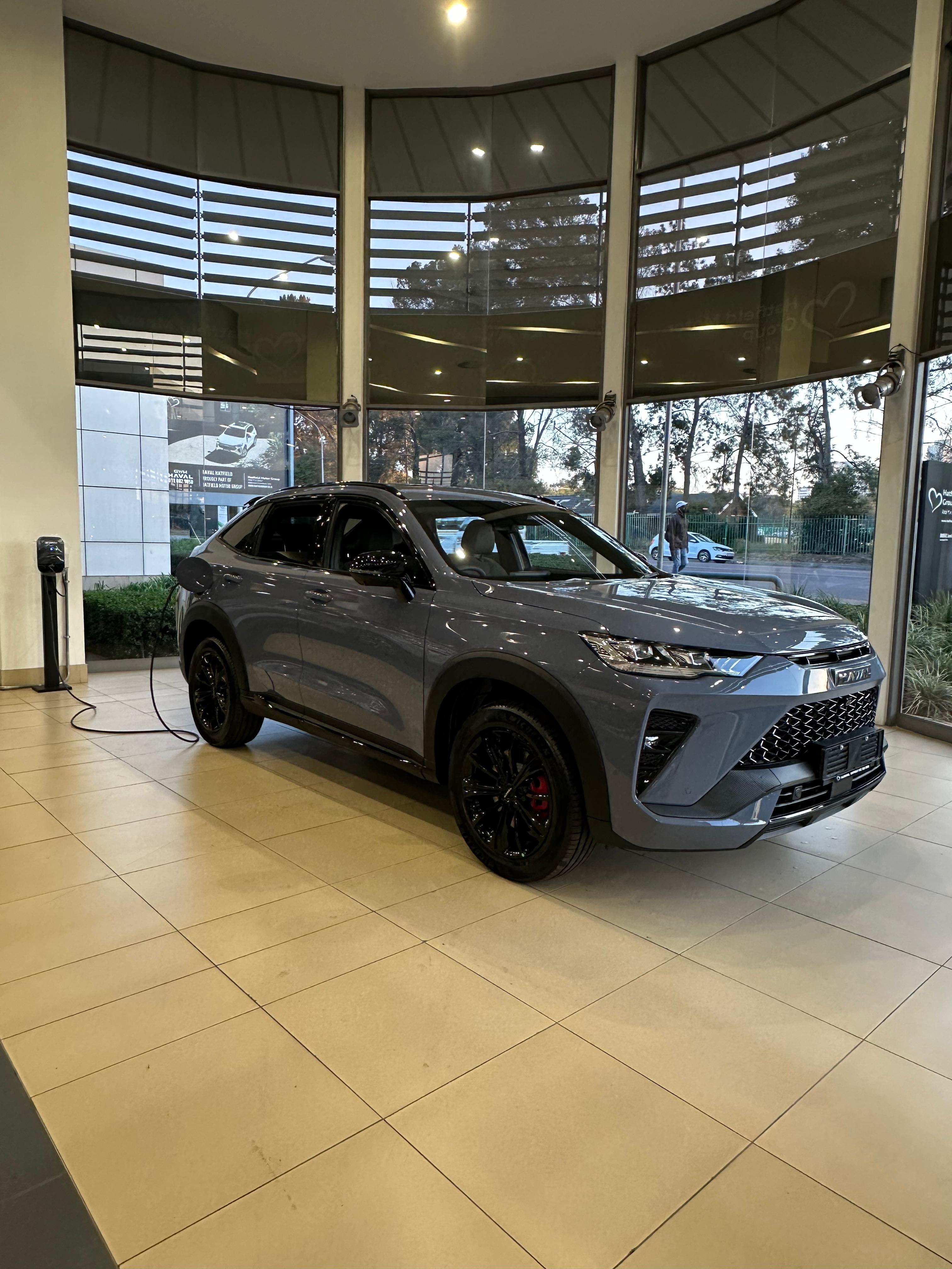 2025 Haval H6 GT 1.5T Hybrid Ultra Luxury DHT PHEV 4x4 ...