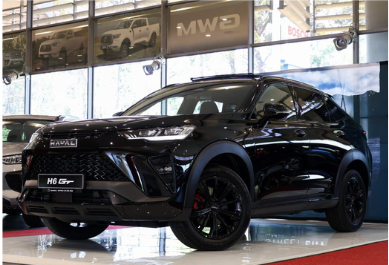 2025 Haval H6 GT 1.5T Hybrid Ultra Luxury DHT PHEV 4x4 Q2FyTGlzdGluZzo0OTQ0OTA R799900 | Avo Auto