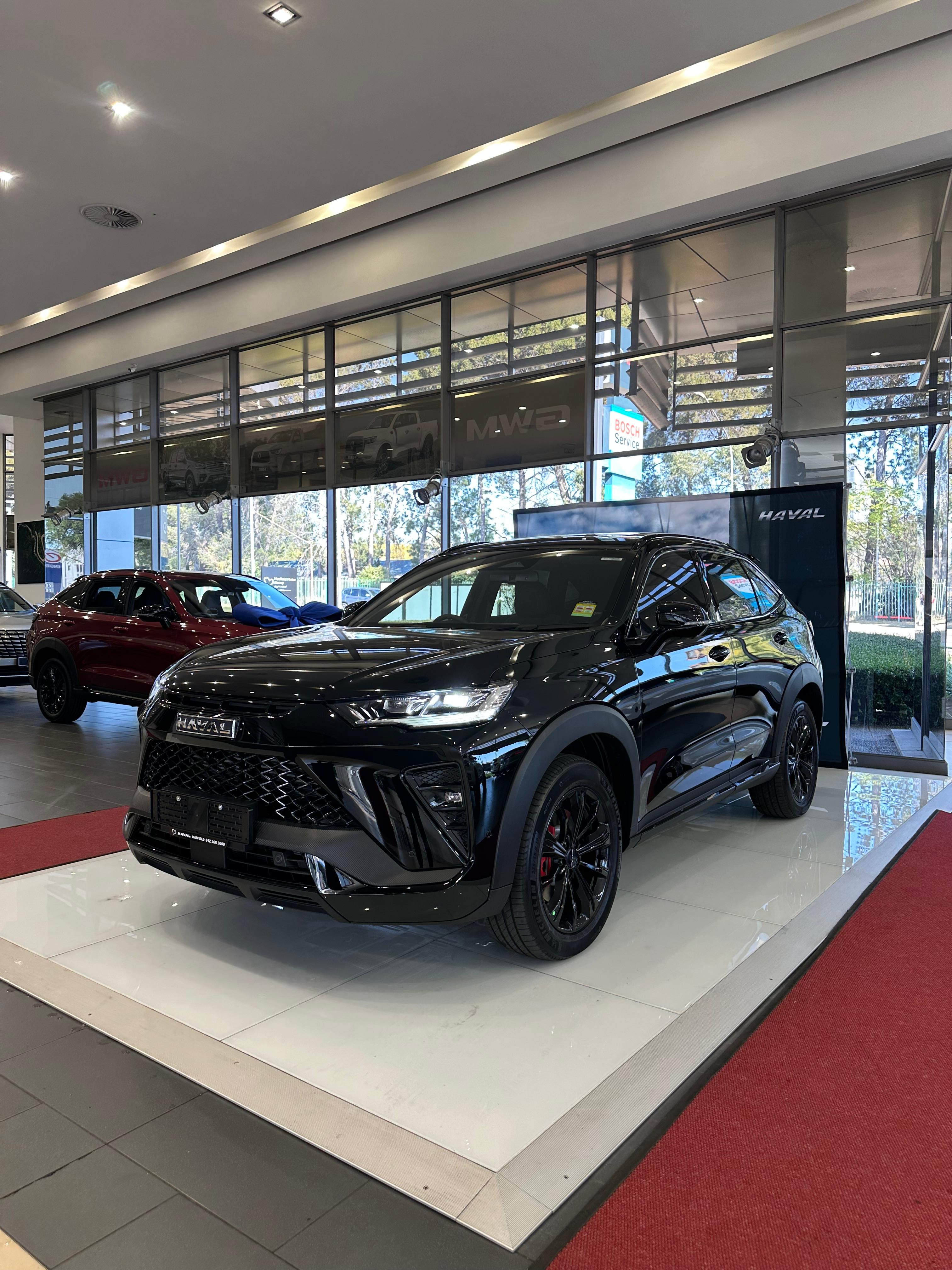 2025 Haval H6 GT 1.5T Hybrid Ultra Luxury DHT PHEV 4x4 ...