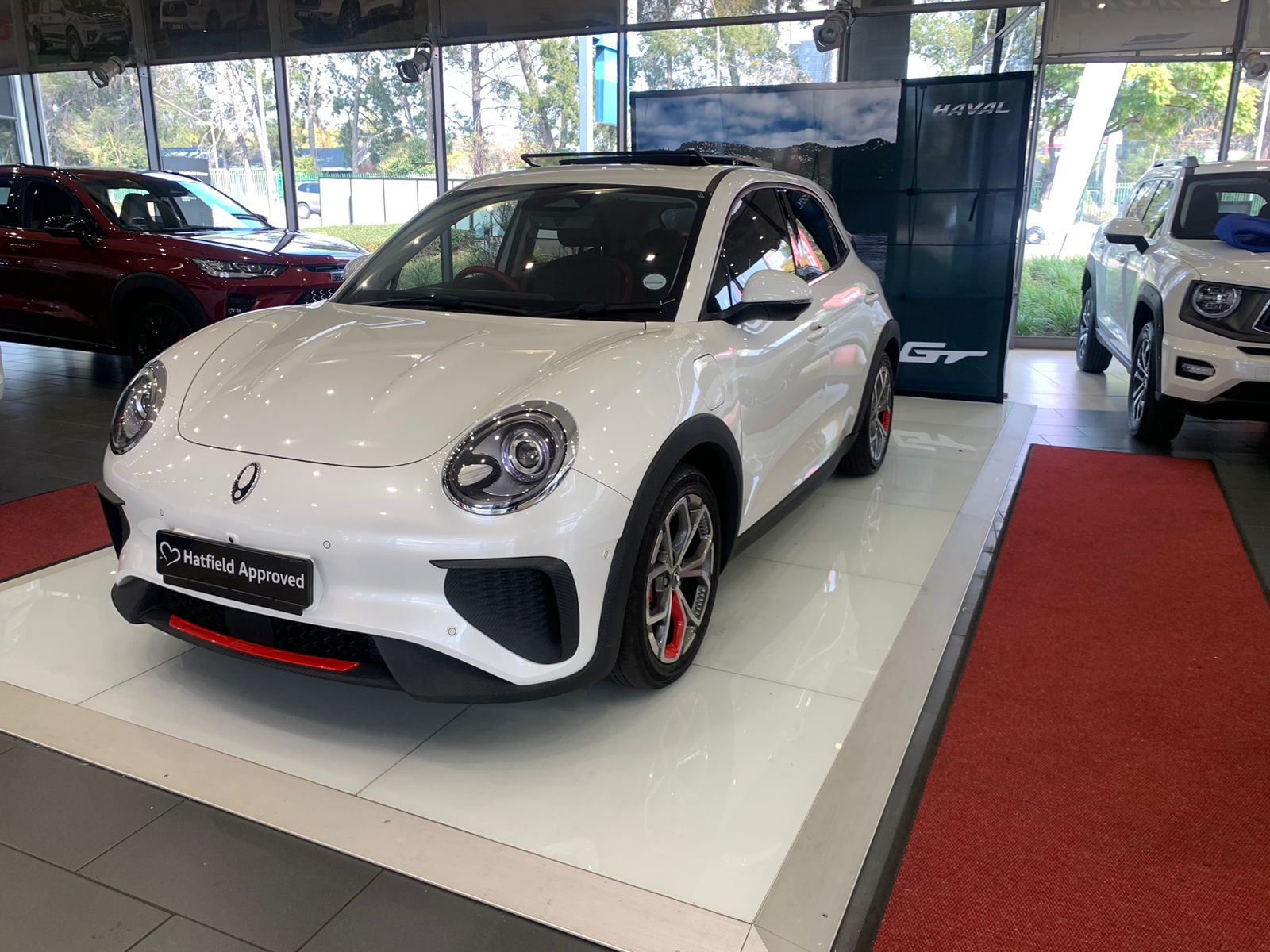 2024 GWM Ora 400 GT Ultra Luxury Q2FyTGlzdGluZzo1MDQ0NjA R539000 | Avo Auto