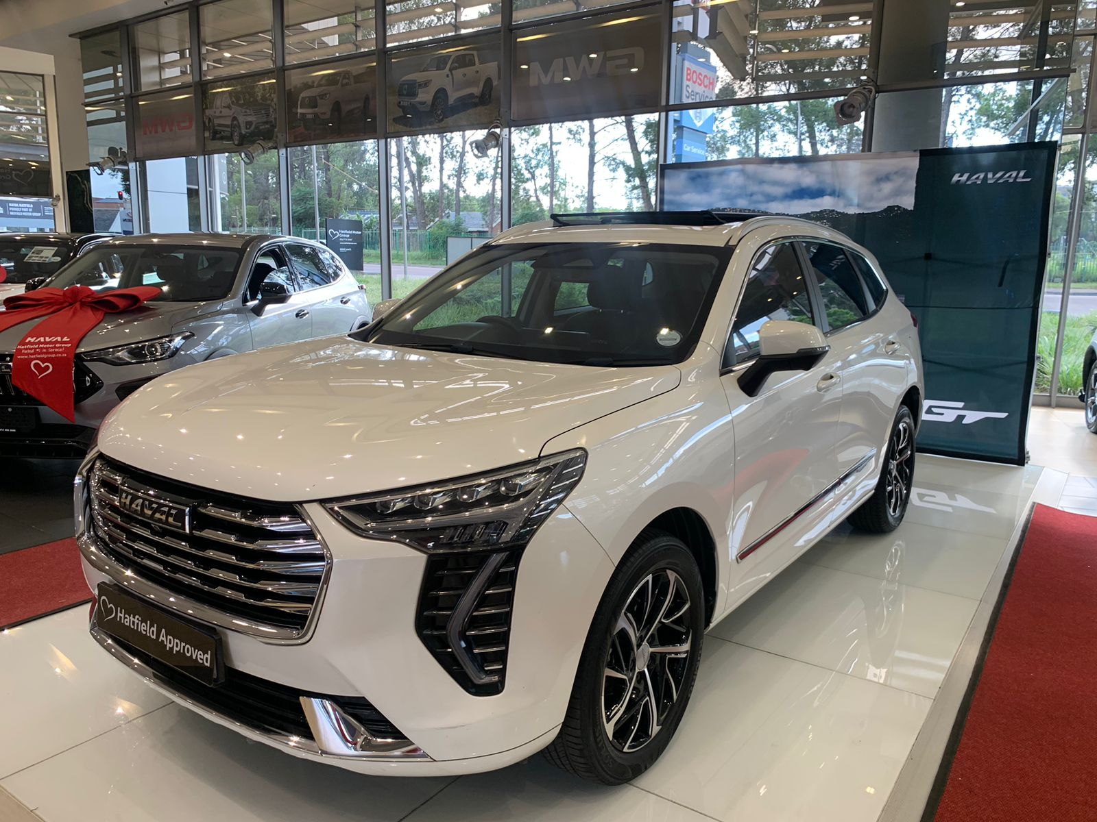 2021 Haval Jolion 1.5T Luxury DCT Q2FyTGlzdGluZzo1MDUyNDg R289000 | Avo ...