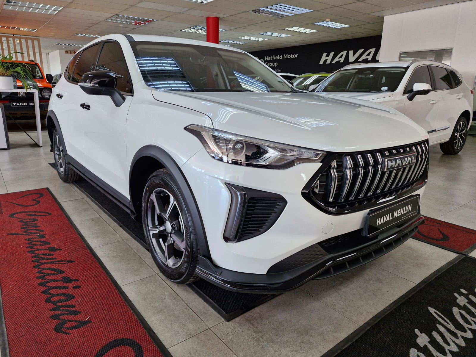 2025 Haval Jolion Pro 1.5T Premium Q2FyTGlzdGluZzo0MjQwOTI R391150 ...