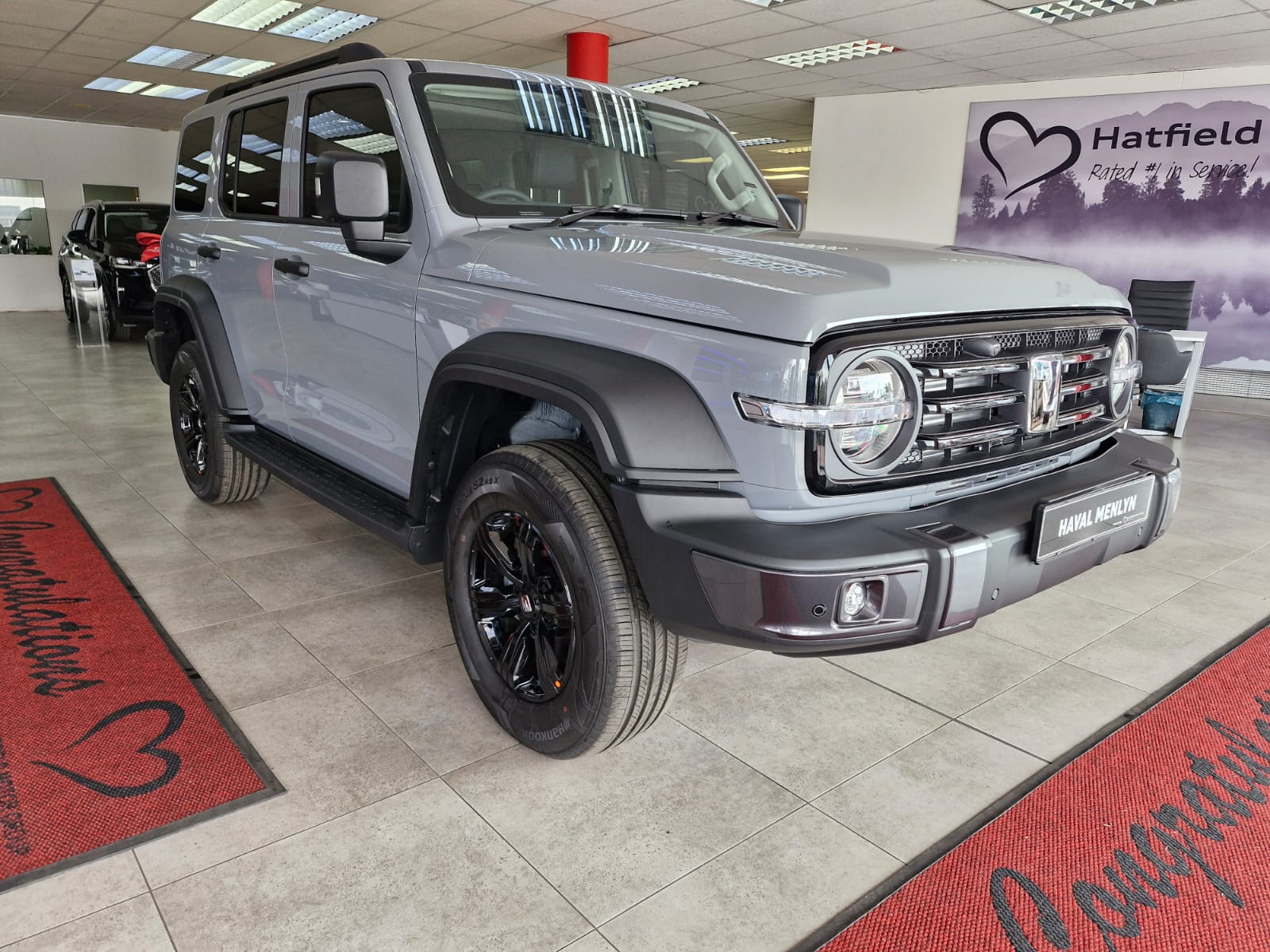 2025 GWM Tank 300 2.0T Super Luxury Auto 4x4 Q2FyTGlzdGluZzo0MjY0NTg ...