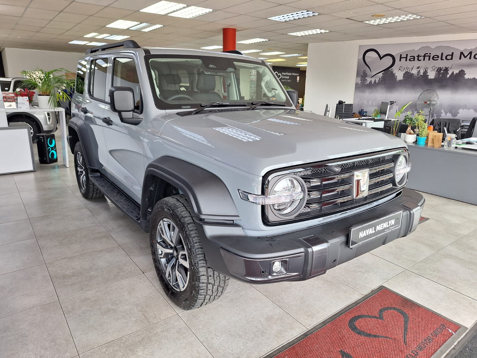 2025 GWM Tank 300 2.4TD Ultra Luxury Auto 4x4 Q2FyTGlzdGluZzo0MzYwMDc ...