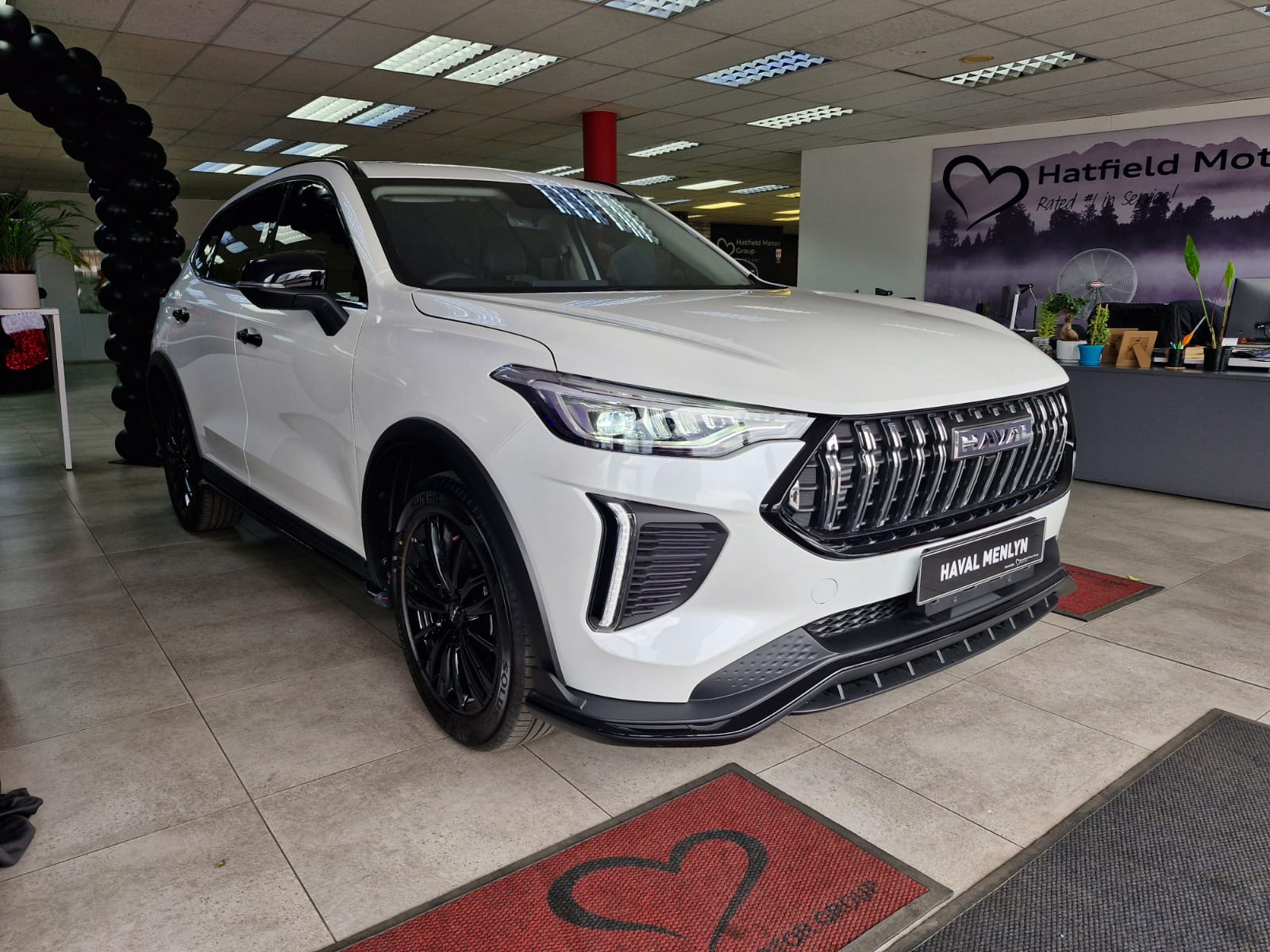 2025 Haval Jolion Pro 1.5T Super Luxury Q2FyTGlzdGluZzo0NTA3MTE R425950 ...
