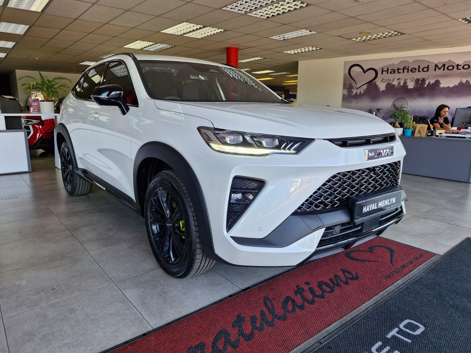 2025 Haval H6 GT 2.0T Super Luxury 4x4 DCT Q2FyTGlzdGluZzo0NTI2MDg R652250 | Avo Auto