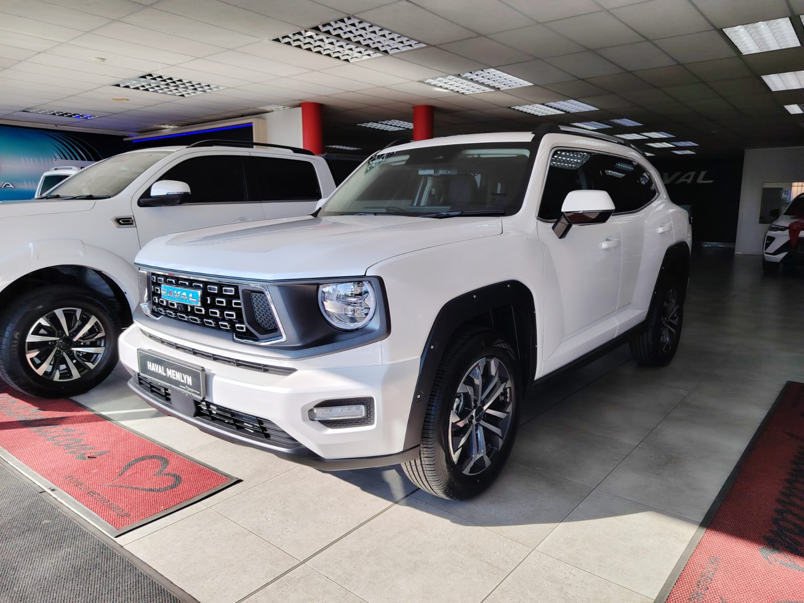 2025 Haval H7 1.5T HEV Super Luxury DHT Q2FyTGlzdGluZzo0NTc1MDY R734950 | Avo Auto