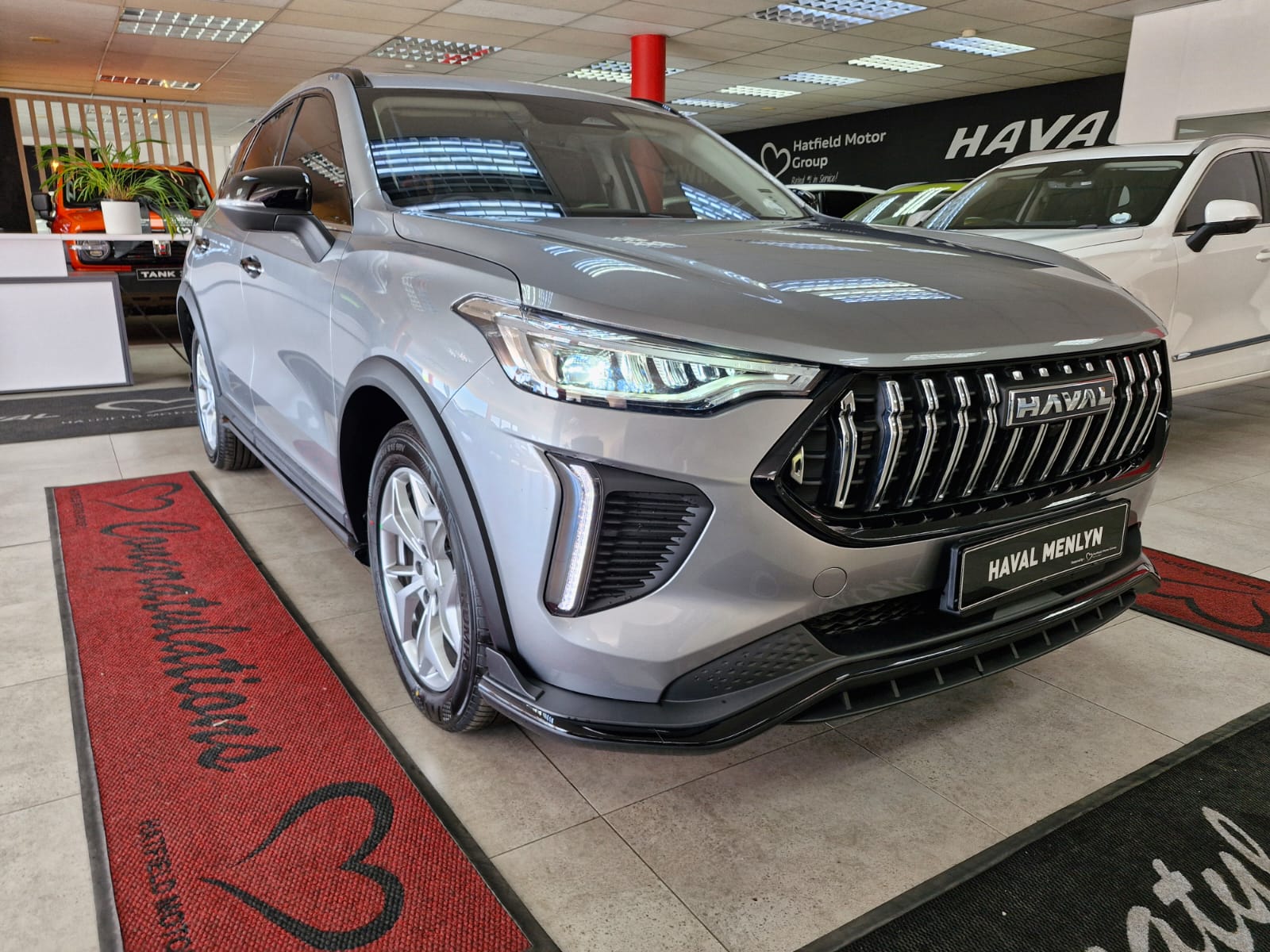 2025 Haval Jolion Pro 1.5T Super Luxury Q2FyTGlzdGluZzo0OTI4MjU R427950 ...