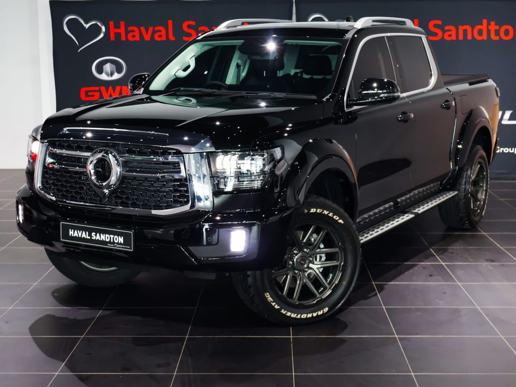 2025 GWM P500 2.0T Ultra Luxury Hybrid Double Cab Auto 4x4 ...