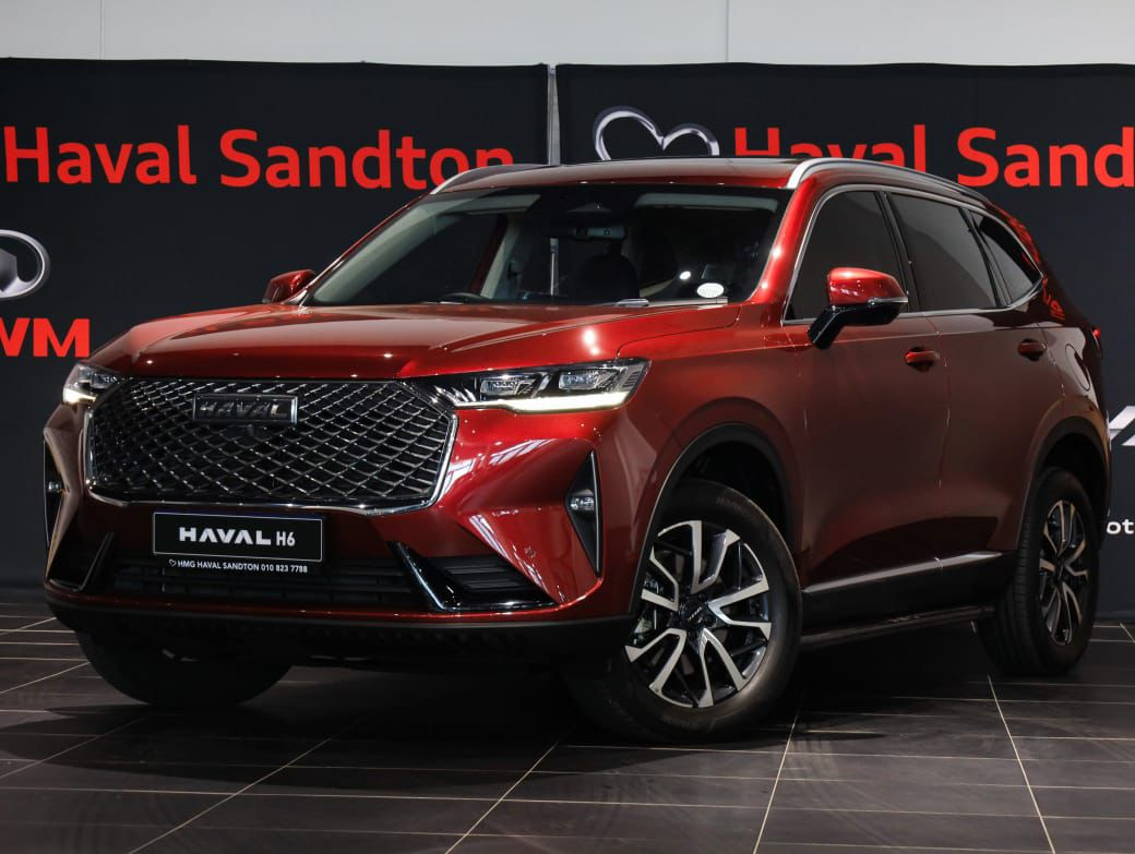 2025 Haval H6 2.0T Luxury DCT 4x4 Q2FyTGlzdGluZzo0MjMxODM R509900 | Avo ...