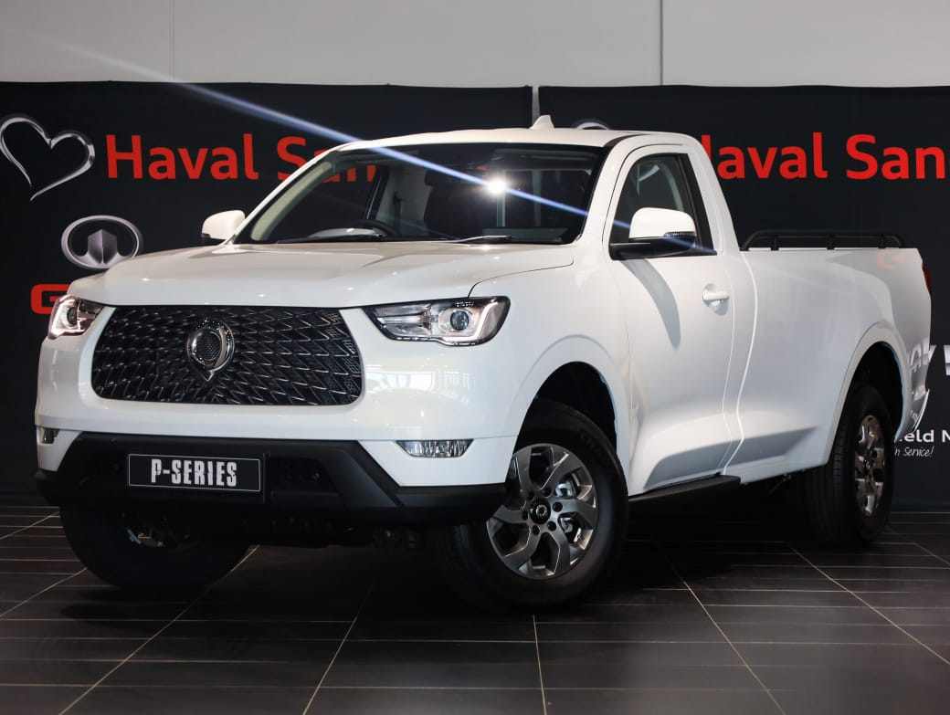 2025 GWM P-Series CV 2.0TD DLX Single Cab Q2FyTGlzdGluZzo0MjMxOTQ ...