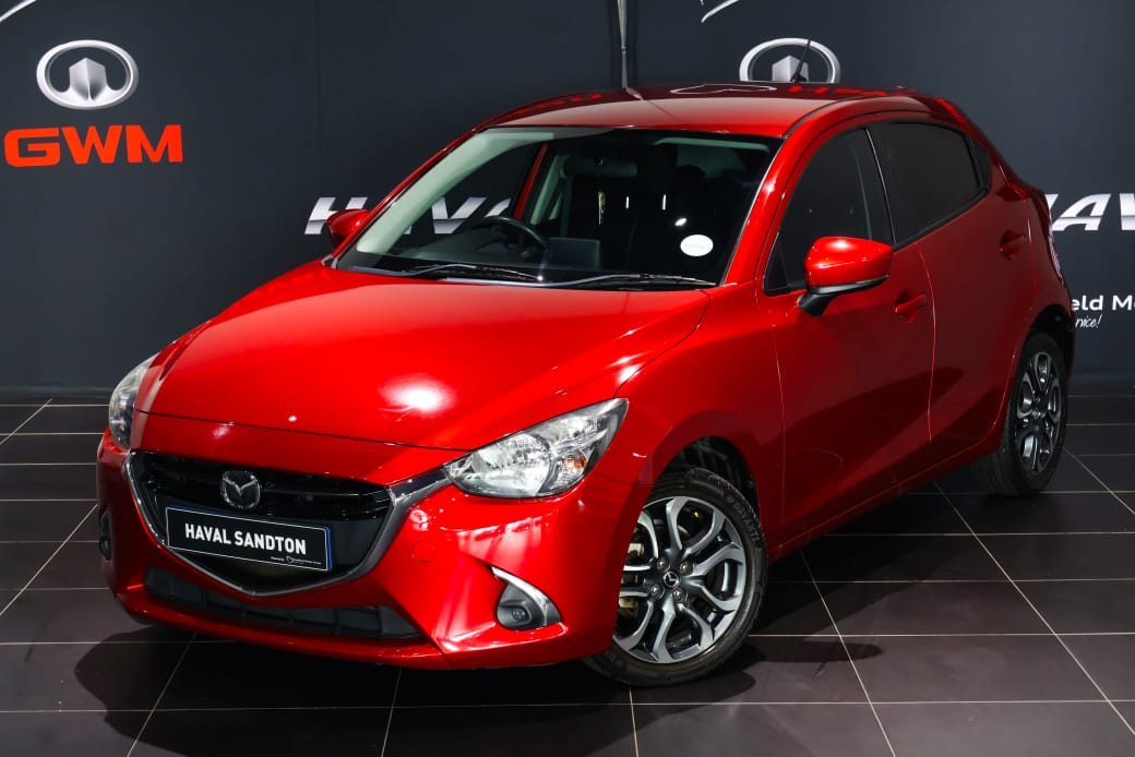 2017 Mazda 2 1.5 Mark III Individual Hatch Back 5 Door Auto ...