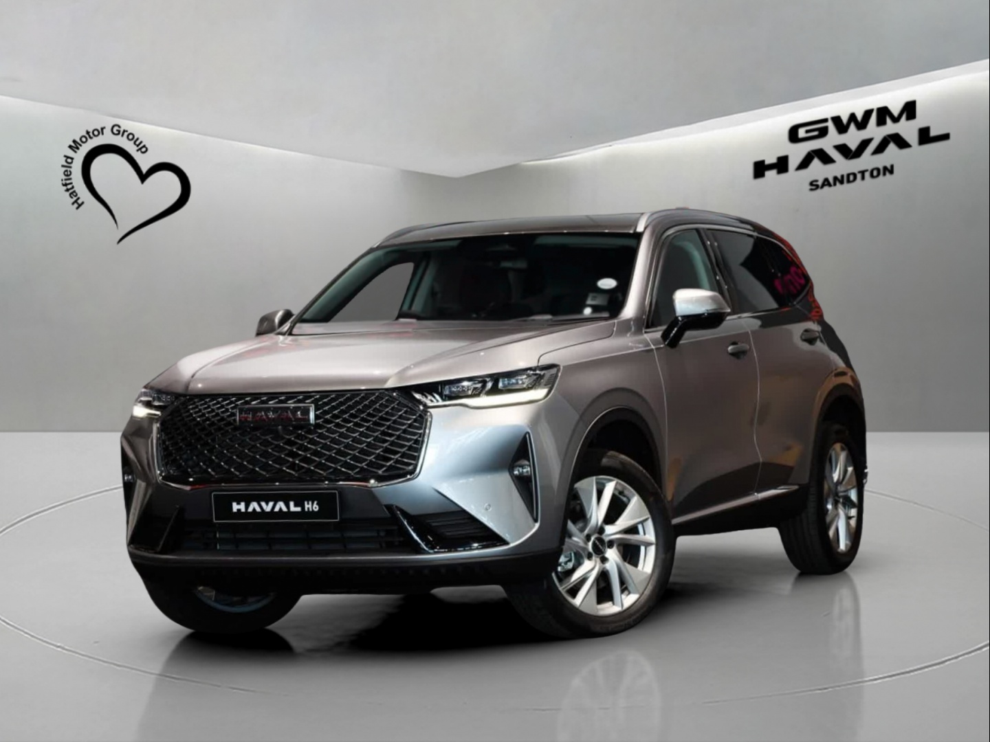 2023 Haval H6 2.0T Super Luxury DCT 4x4 Q2FyTGlzdGluZzo0NDk0MzU R409900 ...