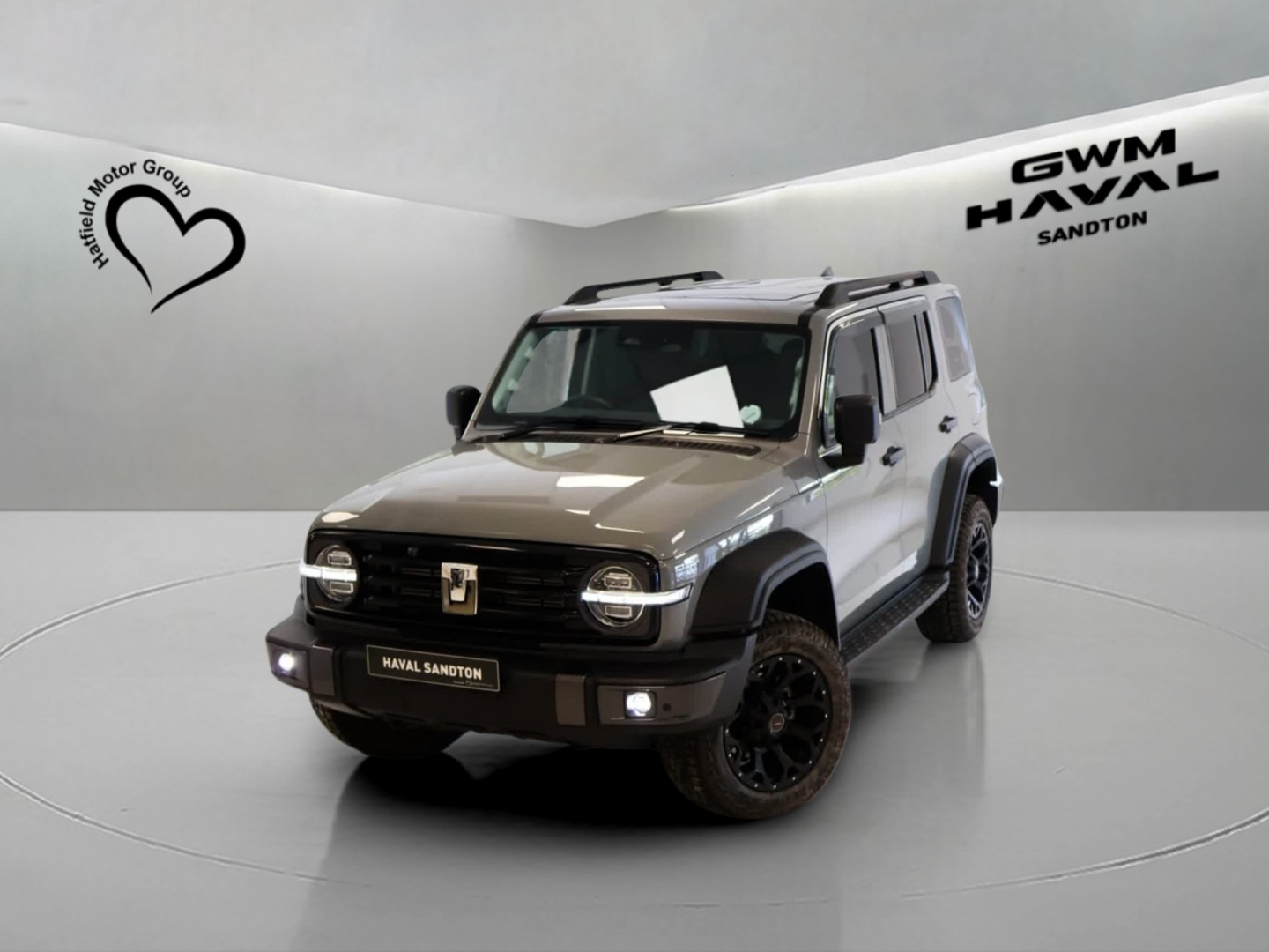 2024 GWM Tank 300 2.0T Super Luxury Hybrid Auto 4x4 ...