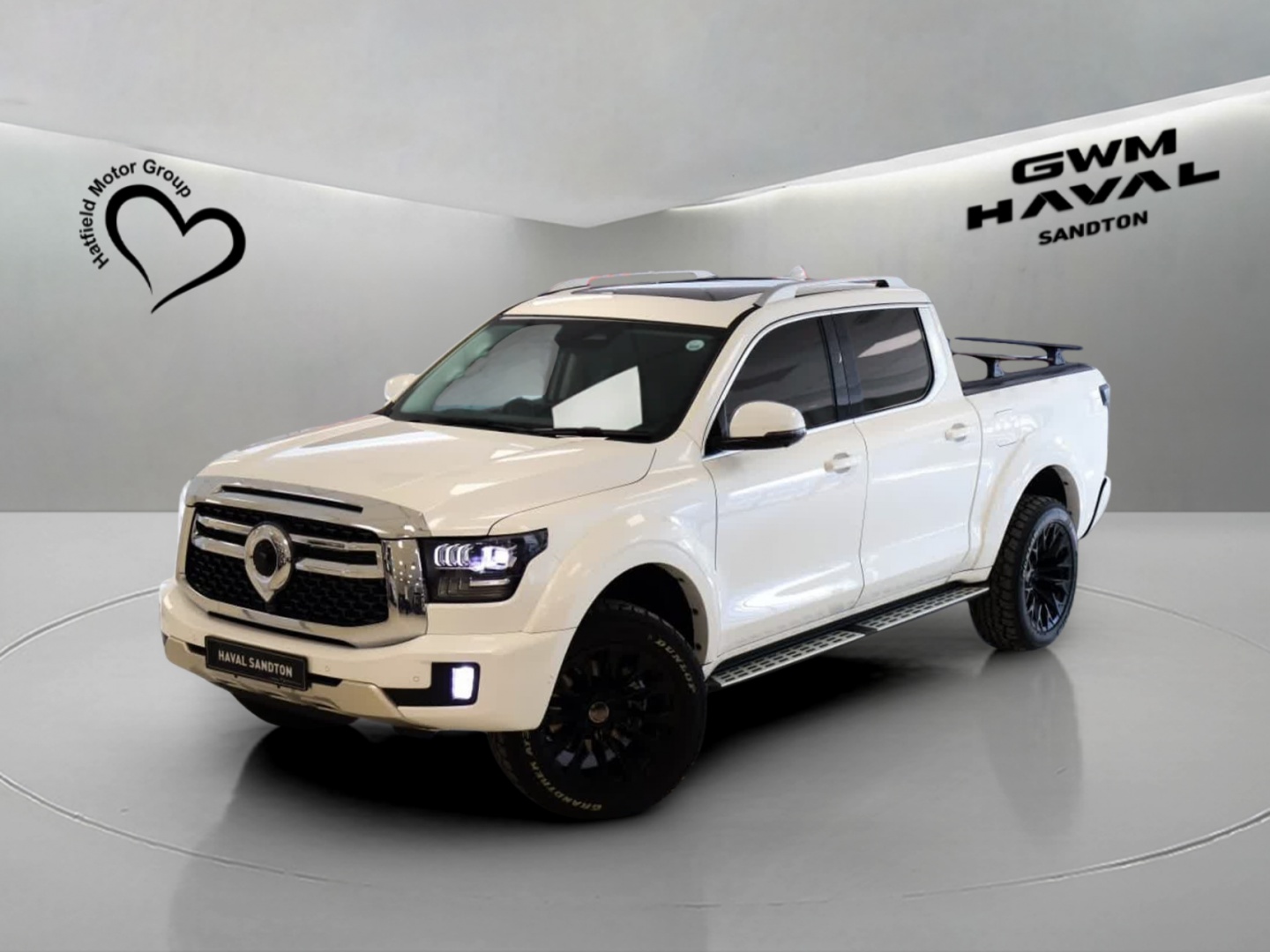2025 GWM P500 2.0T Ultra Luxury Hybrid Double Cab Auto 4x4 ...