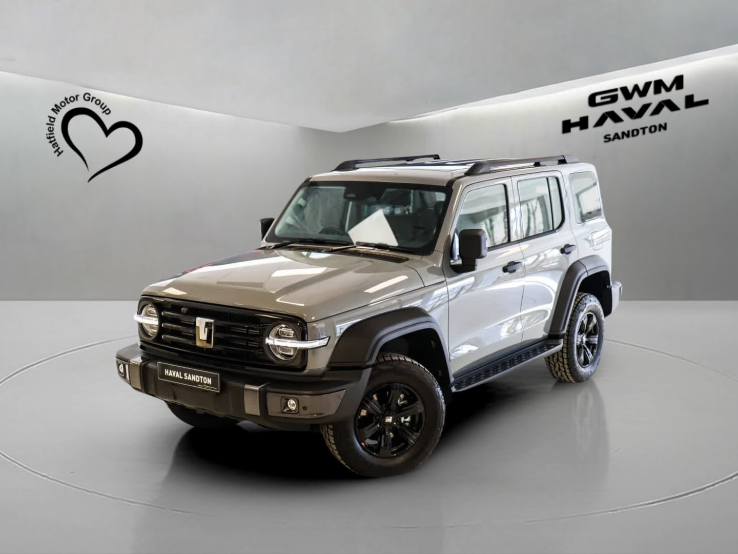 2025 GWM Tank 300 2.0T Super Luxury Hybrid Auto 4x4 ...