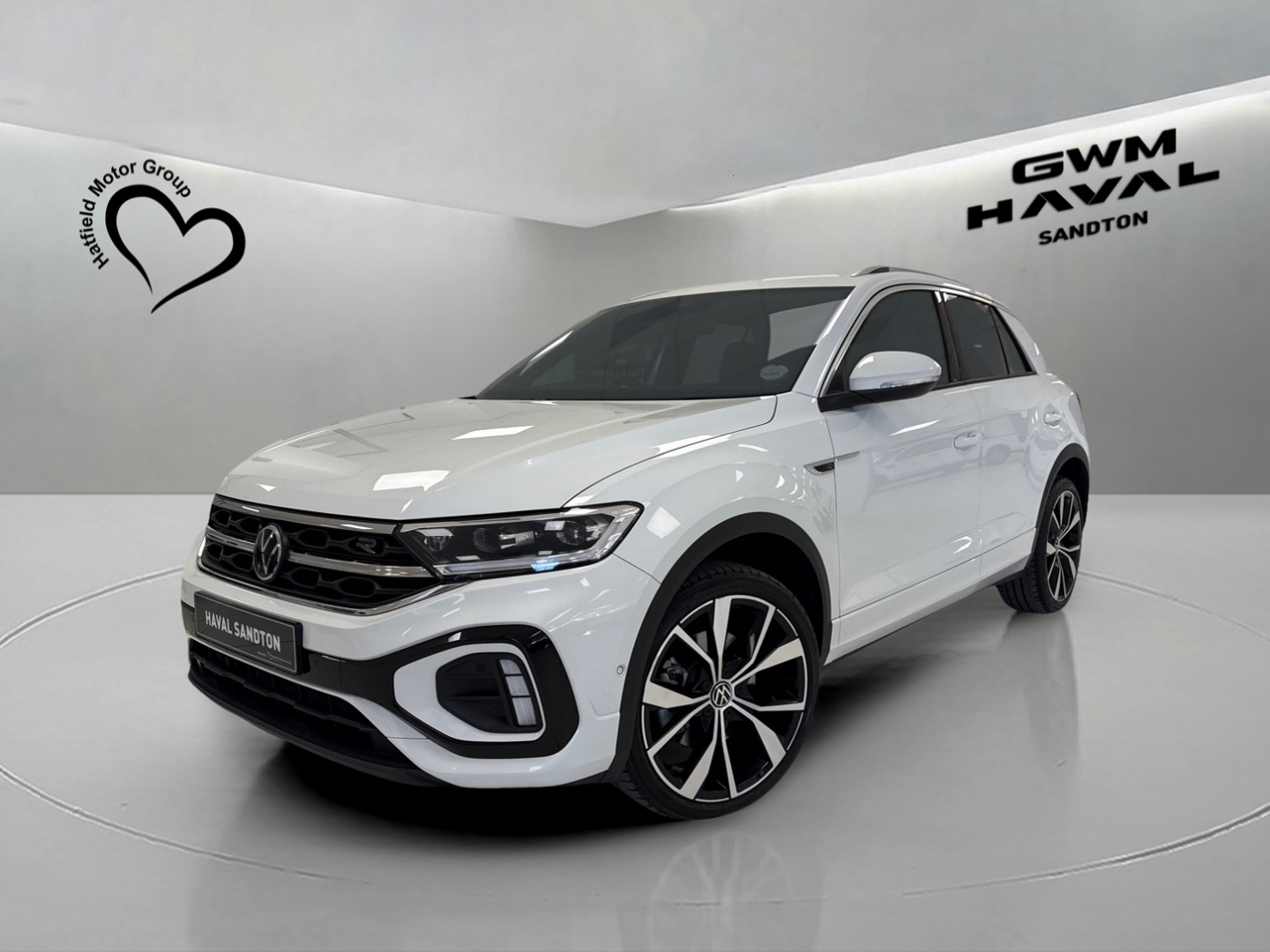 2022 Volkswagen VW T-Roc 2.0 TSi 4Motion R-Line DSG ...