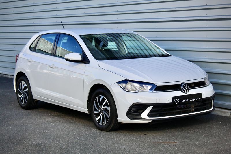 2022 Volkswagen VW Polo 1.0 TSi Life DSG Q2FyTGlzdGluZzo0MjEyNTc ...