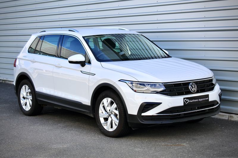 2024 Volkswagen VW Tiguan IV 1.4 TSI Life DSG 110kW ...