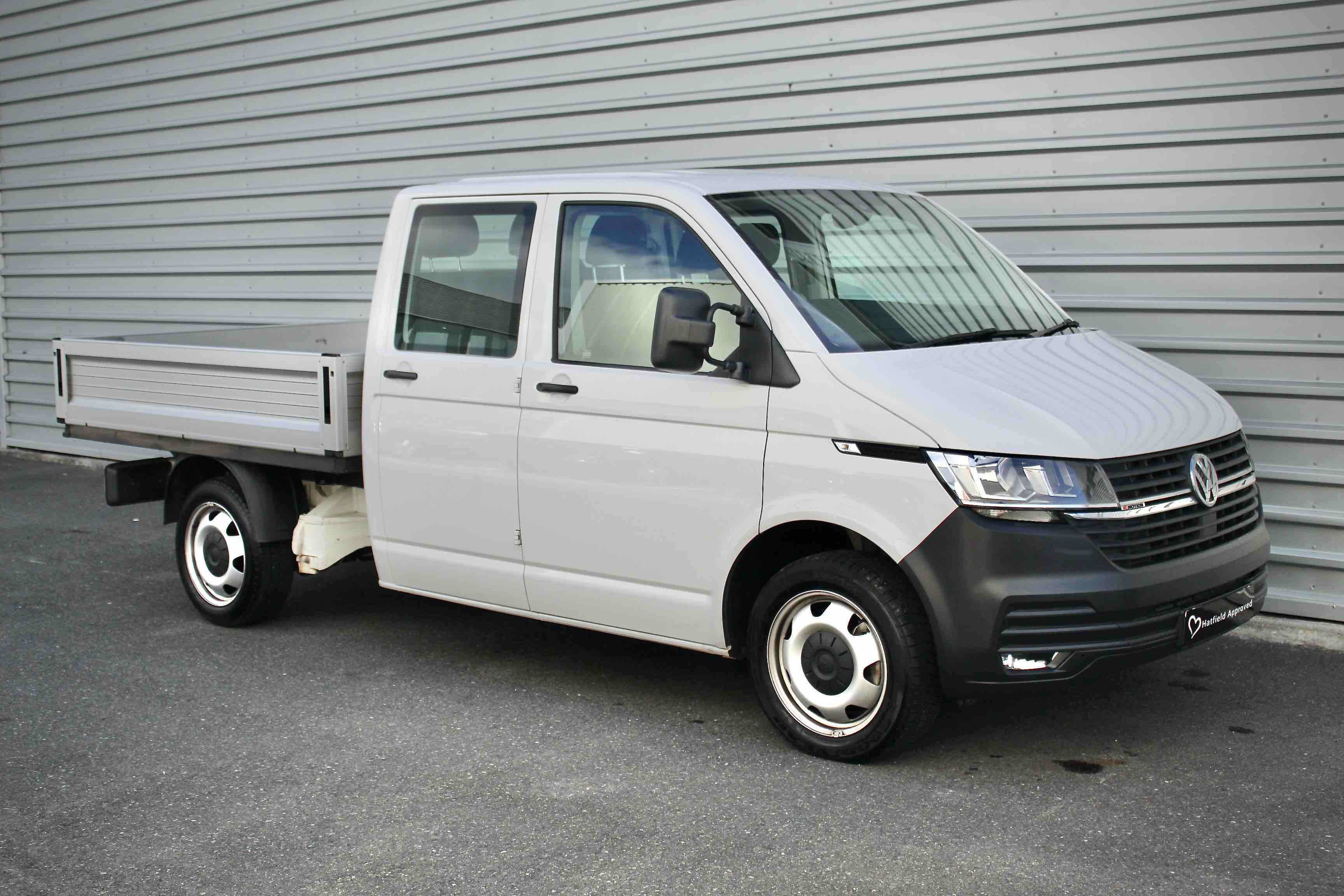 2024 Volkswagen VW Transporter T6.1 2.0 BiTDi 146kW LWB DSG 4Motion ...