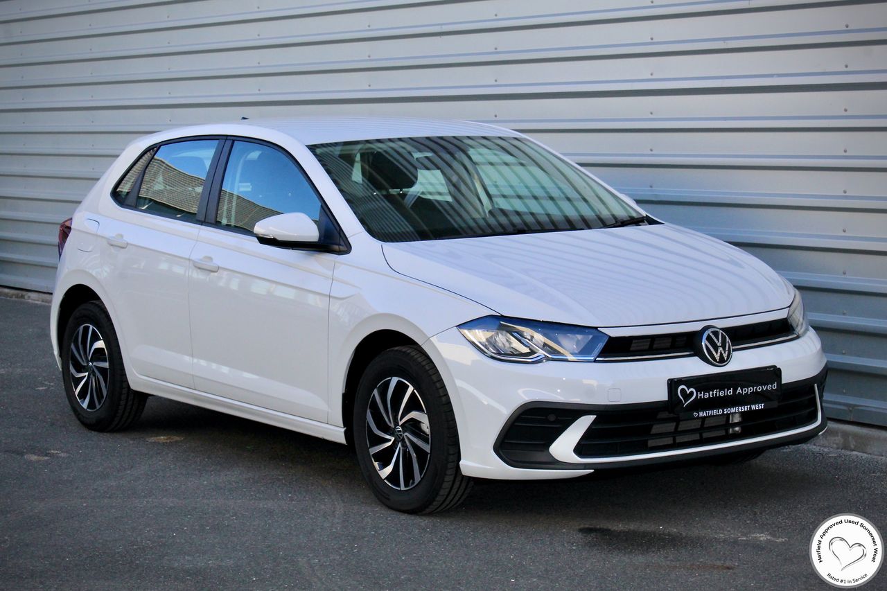 2025 Volkswagen VW Polo Hatch 1.0 TSI 70 kW Q2FyTGlzdGluZzo0NTA2MTc ...