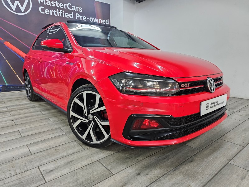 2020 Volkswagen VW Polo GTi 2.0 DSG 147kW Q2FyTGlzdGluZzo0MjEwMzE ...