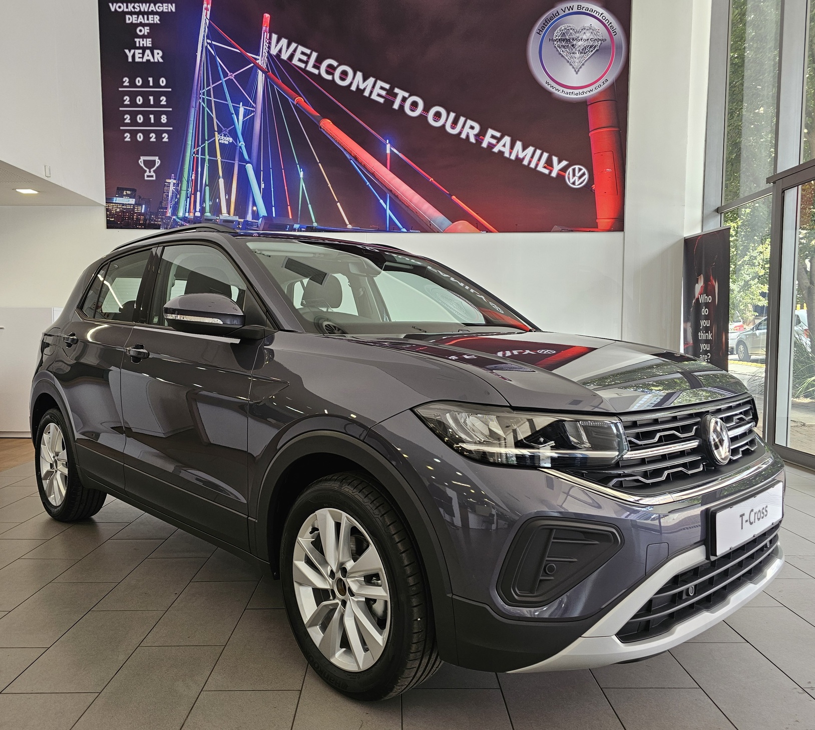 Volkswagen T Cross Life
