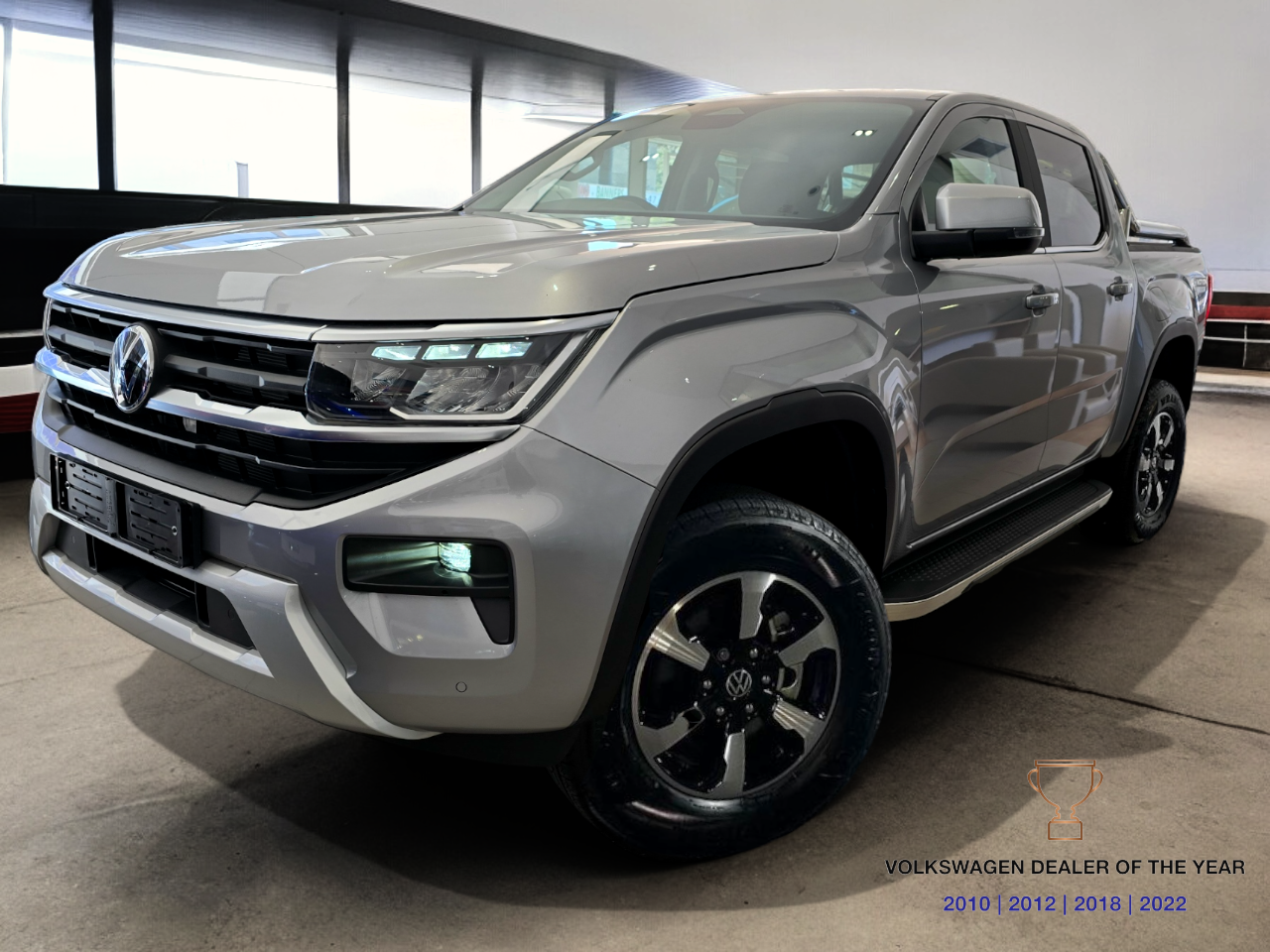 2025 Volkswagen VW Amarok 2.0 Bi-TDi 154kW 4Motion Style ...