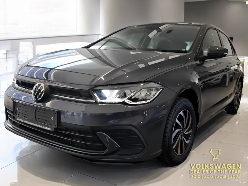 2026 Volkswagen VW Polo 1.0 TSI Life Q2FyTGlzdGluZzo0MjEwNTM R381350 ...