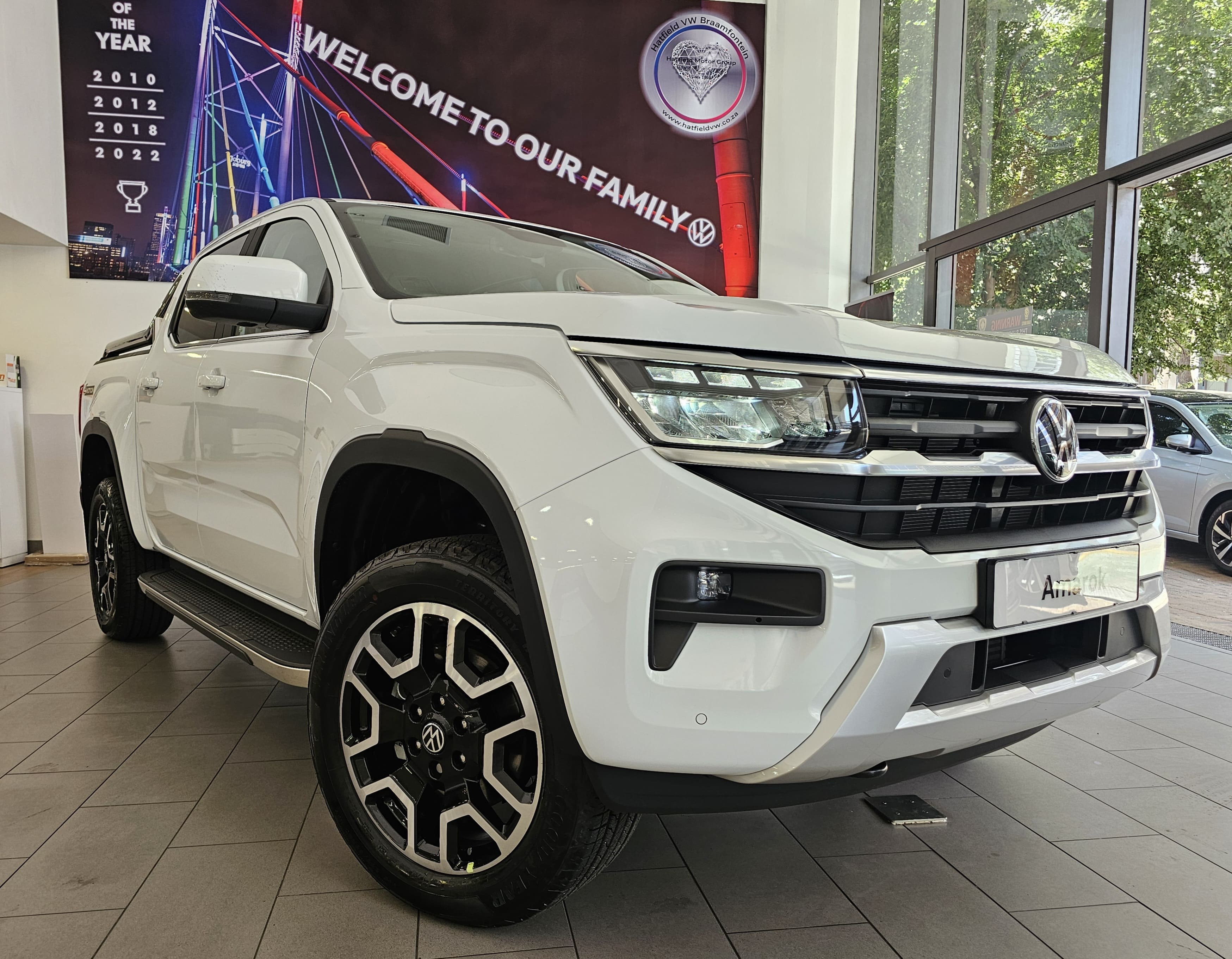 2025 Volkswagen VW Amarok 2.0 Bi-TDi 154kW 4Motion Style ...