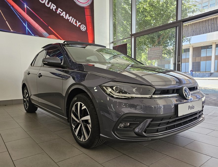 2025 Volkswagen VW Polo 1.0 TSi Life DSG Q2FyTGlzdGluZzo0MjExMjQ ...