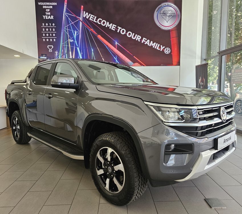2025 Volkswagen VW Amarok 3.0 TDI V6 184kW Style 4Motion ...
