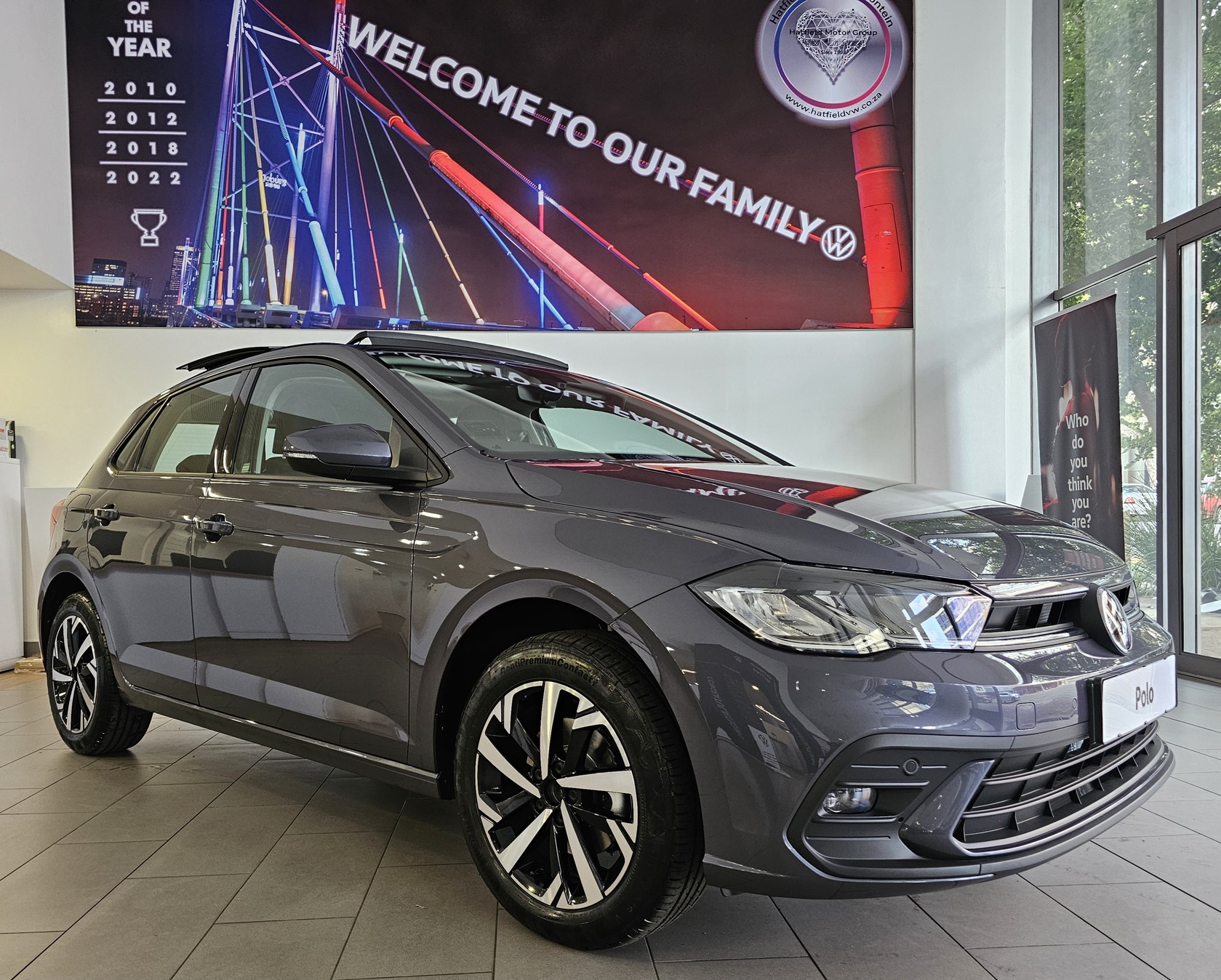 2025 Volkswagen VW Polo 1.0 TSI Life Q2FyTGlzdGluZzo0MjY3NDQ R389950 ...