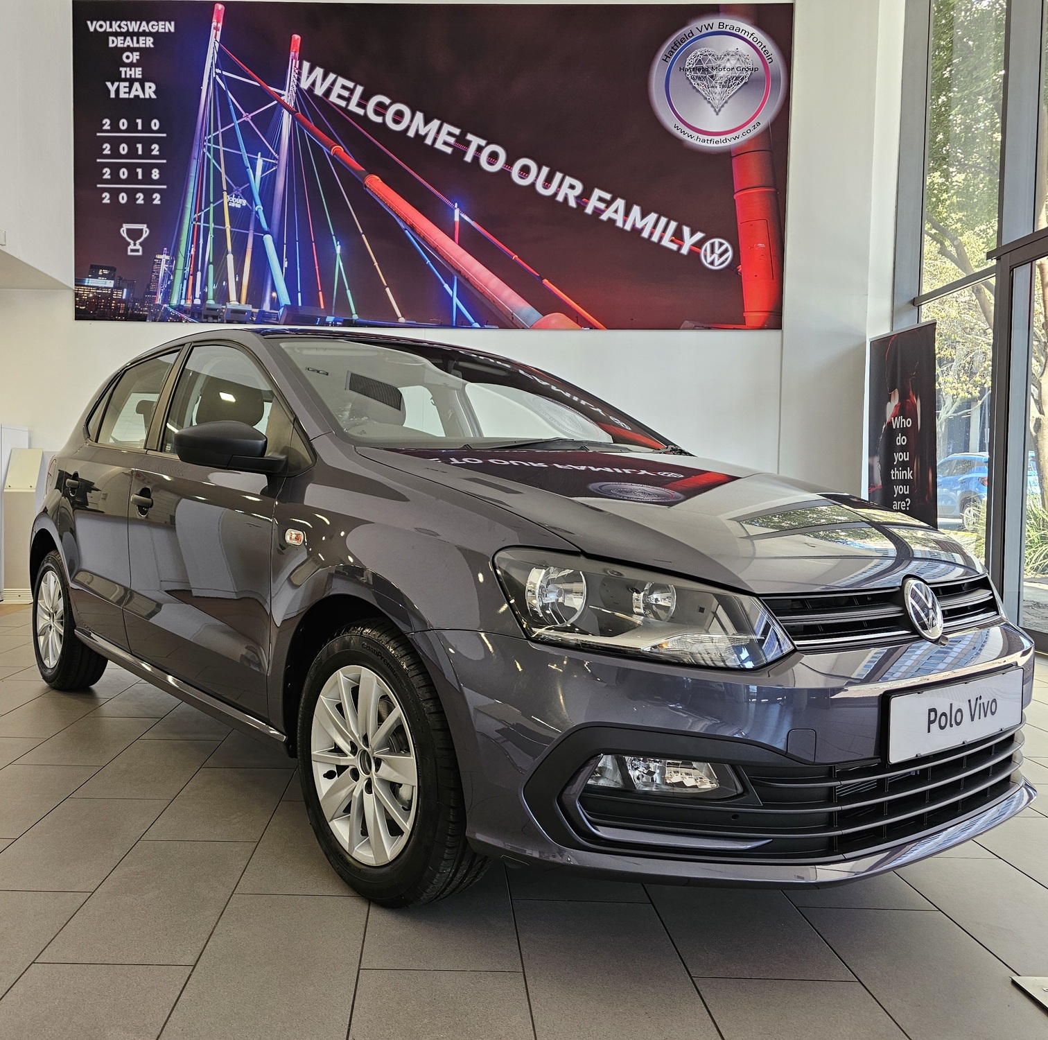2025 Volkswagen VW Polo Vivo Hatch 1.4 Q2FyTGlzdGluZzo0MzQ5MTM R256600 ...