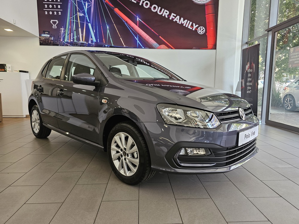 2025 Volkswagen VW Polo Vivo 1.6 Hatch Style Q2FyTGlzdGluZzo0NTA2NjI ...