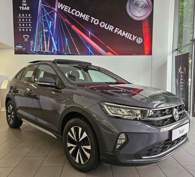 2025 Volkswagen VW Taigo 1.0 TSI Life Q2FyTGlzdGluZzo0NTI2MzM R449850 ...