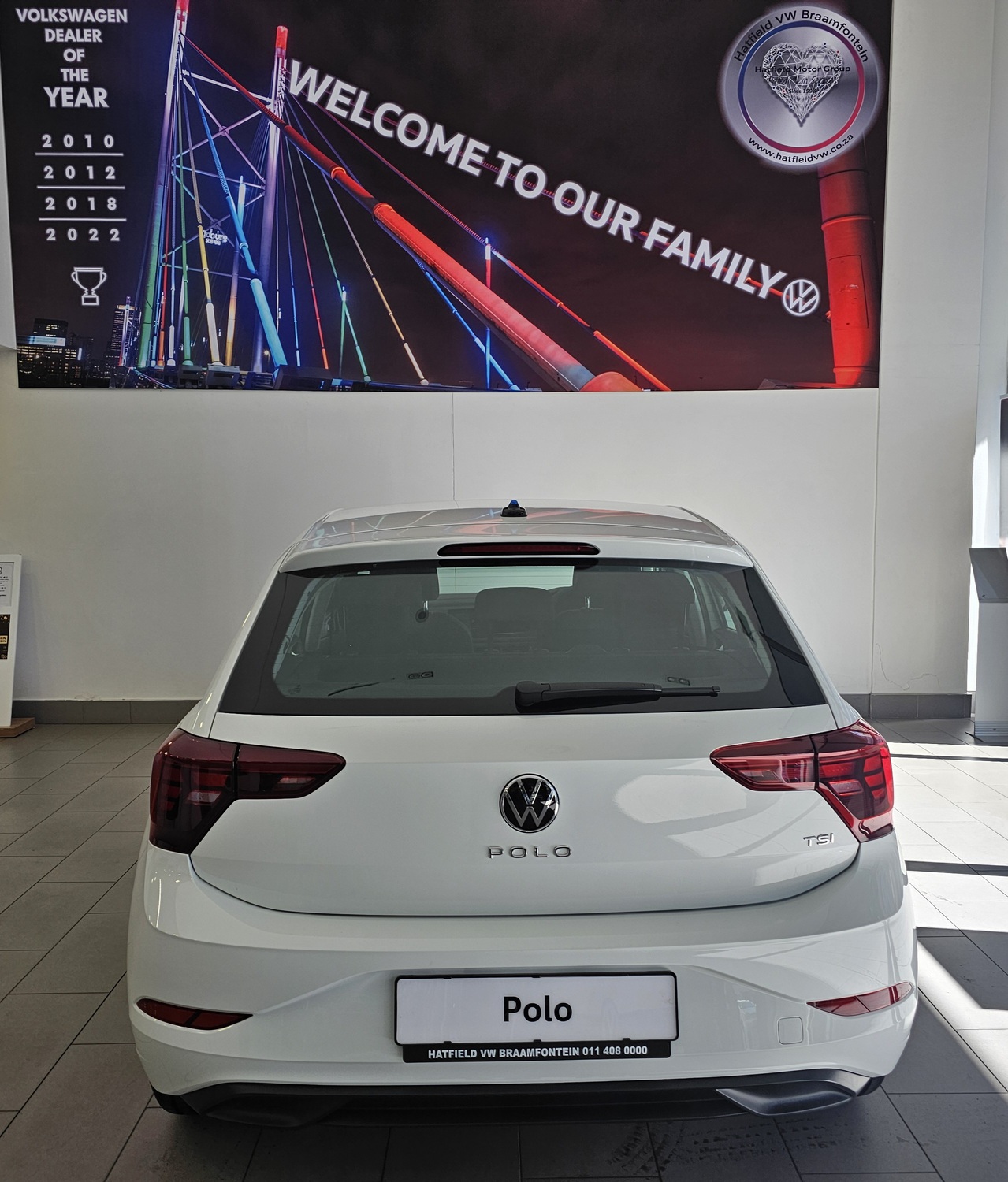 2025 Volkswagen VW Polo Hatch 1.0 TSI 70 kW Q2FyTGlzdGluZzo0Njk3ODE ...