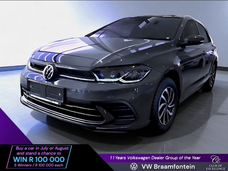 2025 Volkswagen VW Polo Hatch 1.0 TSI 70 kW Q2FyTGlzdGluZzo0OTM2MDE ...