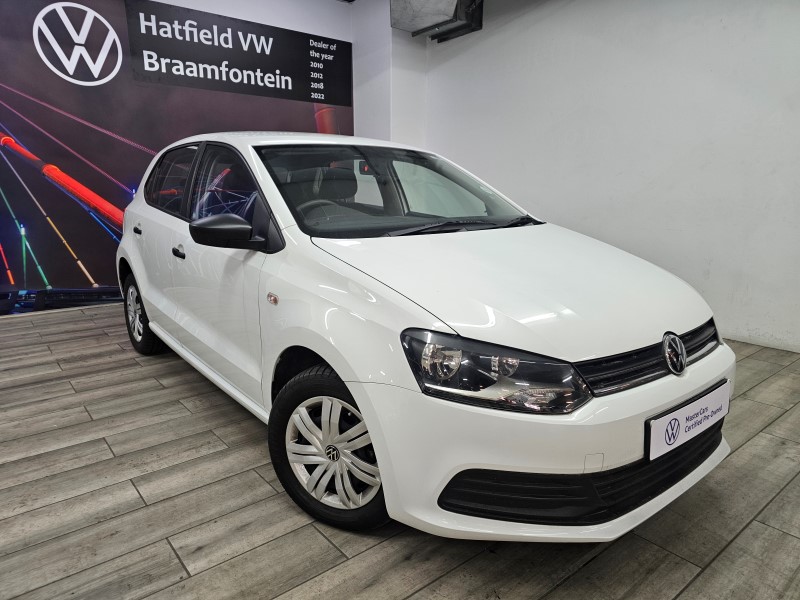 2024 Volkswagen VW Polo Vivo 1.4 Hatch Trendline 5 Door ...