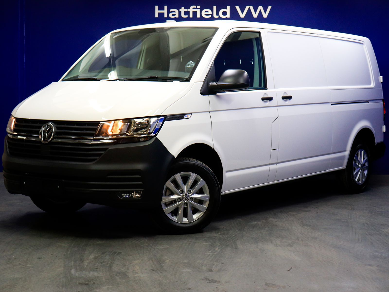 2025 Volkswagen VW Transporter T6.1 2.0 TDi 81kW LWB Panel Van ...