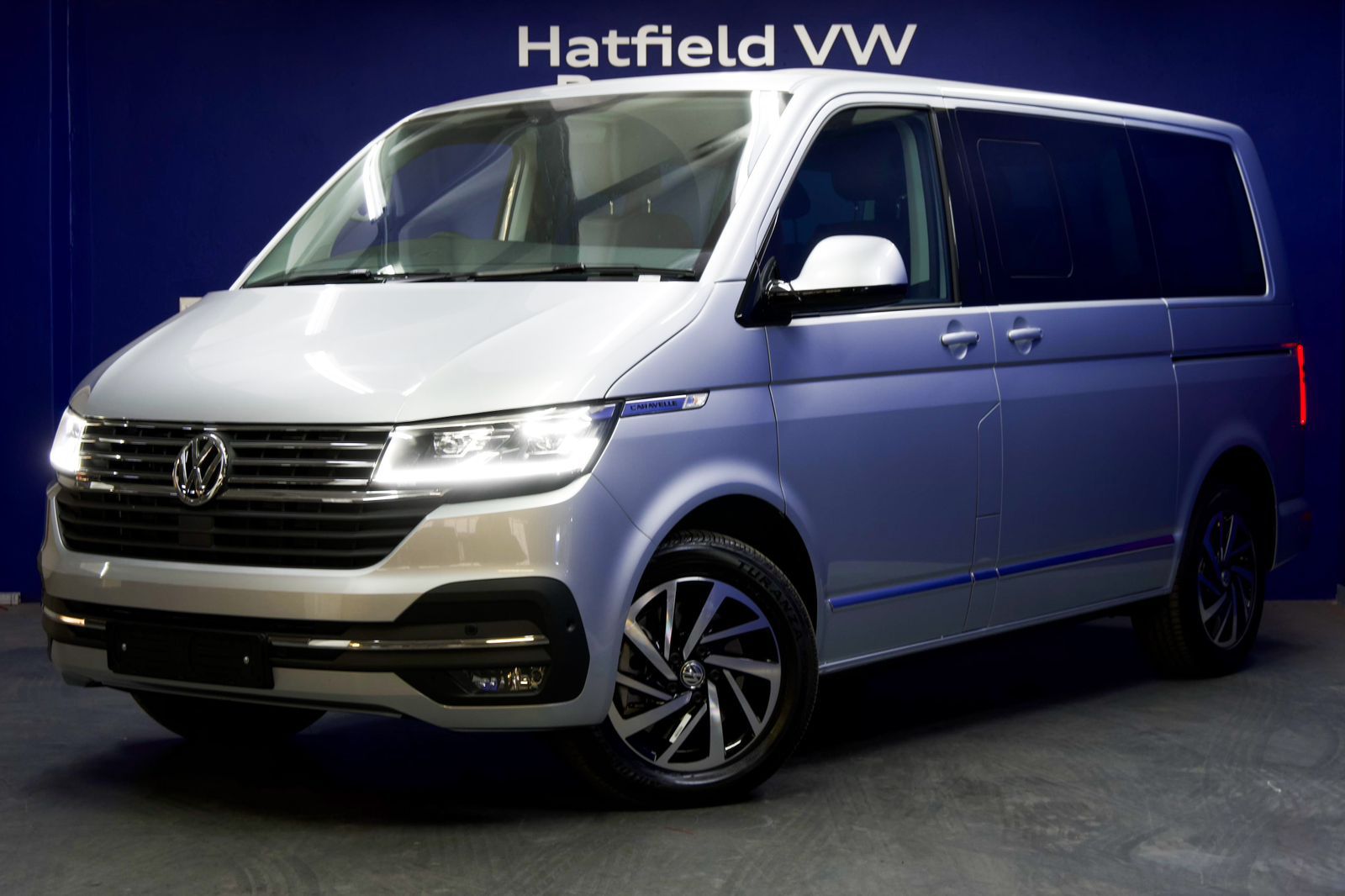 2025 Volkswagen VW Caravelle T6.1 2.0 BiTDI Highline DSG 4 Motion 146kW ...