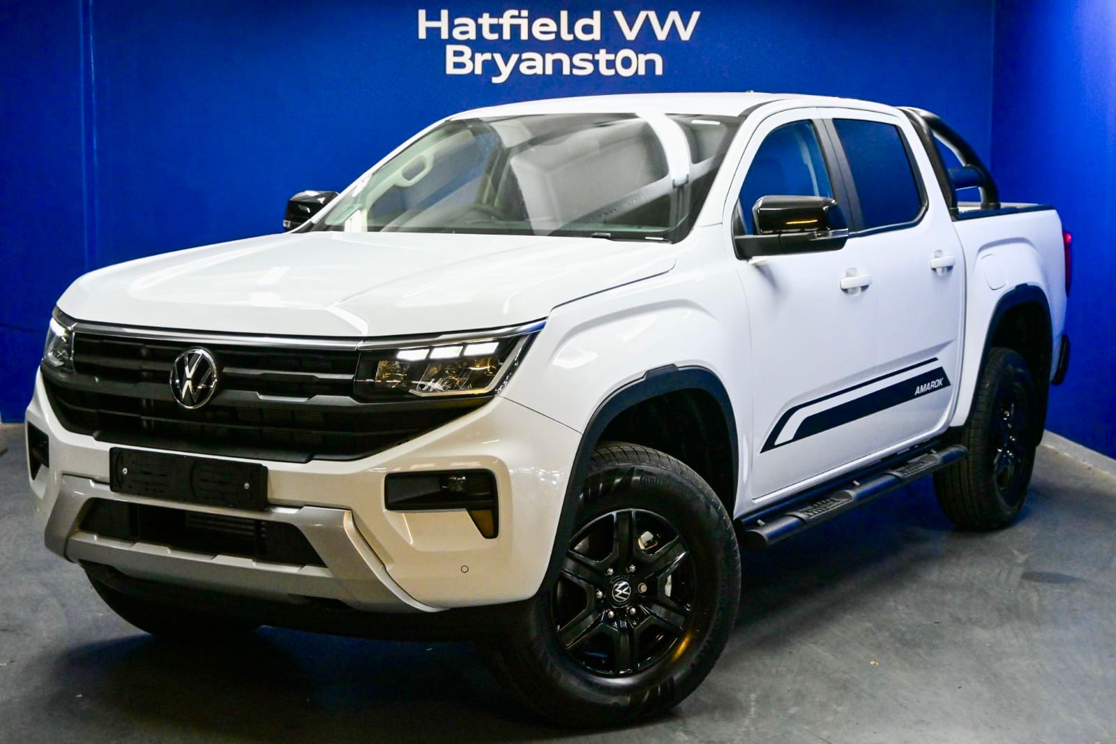 2025 Volkswagen VW Amarok 2.0 TDi 125kW Life Double Cab Auto ...