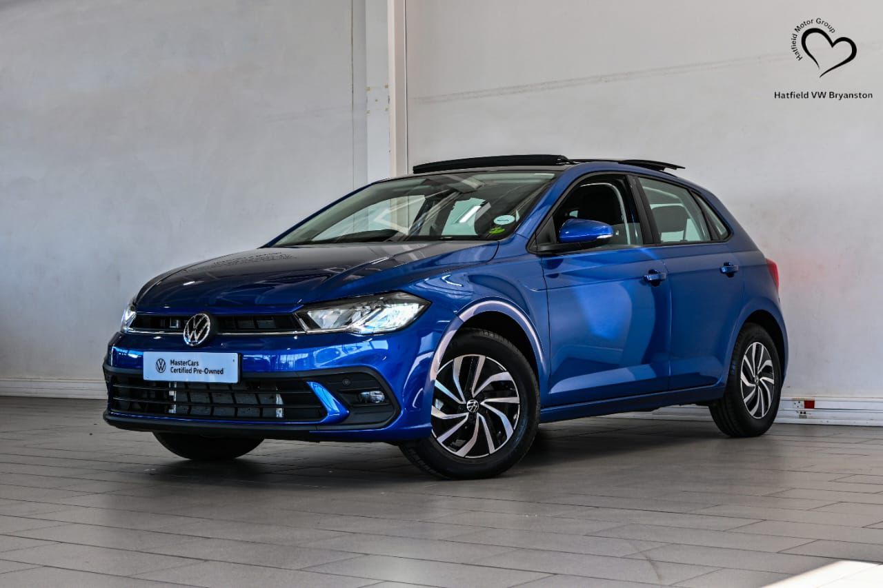 2024 Volkswagen VW Polo 1.0 TSi Life DSG Q2FyTGlzdGluZzo0NzIyODA ...