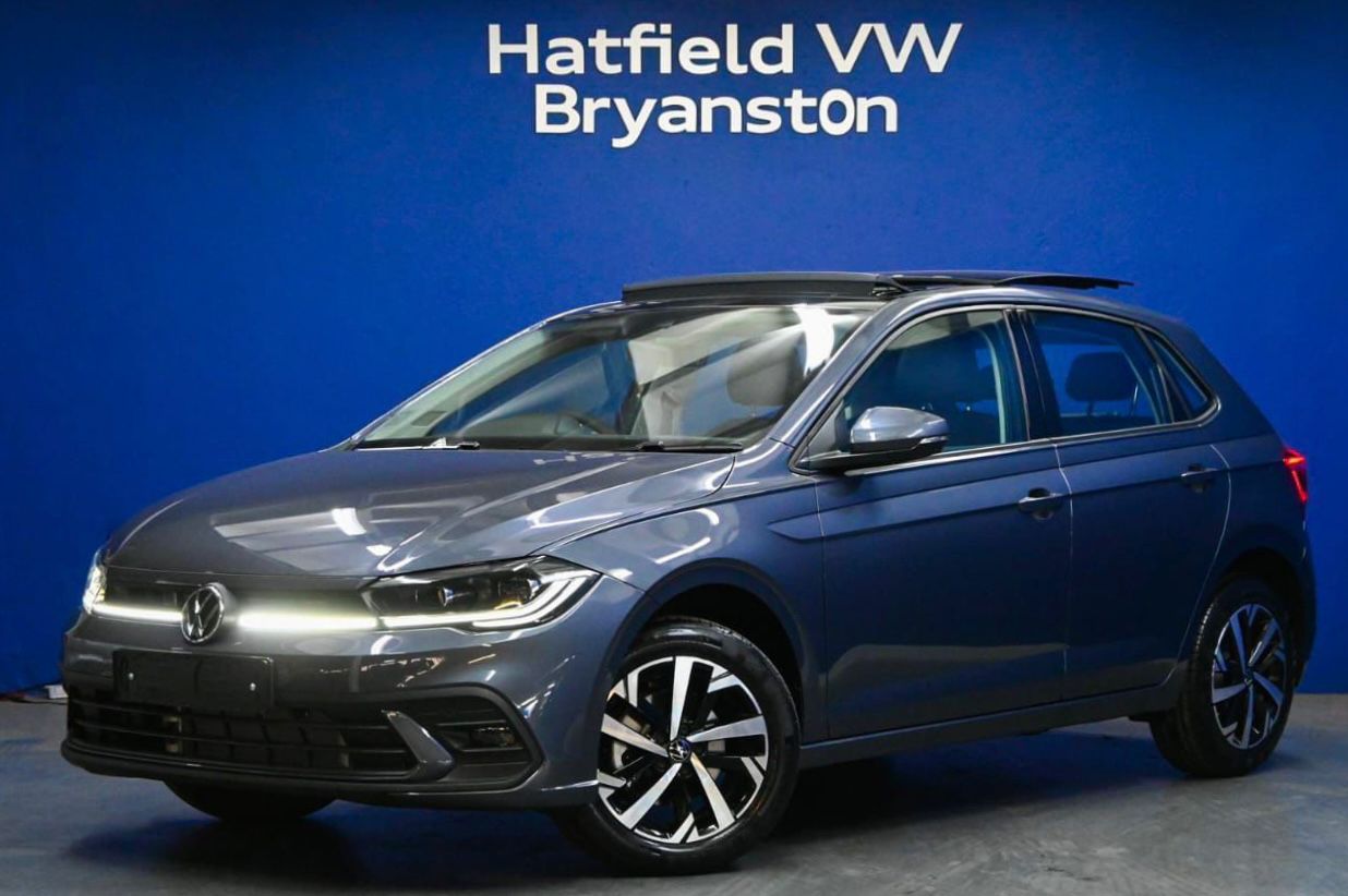 2025 Volkswagen VW Polo 1.0 TSi Life DSG Q2FyTGlzdGluZzo0ODE0ODQ ...