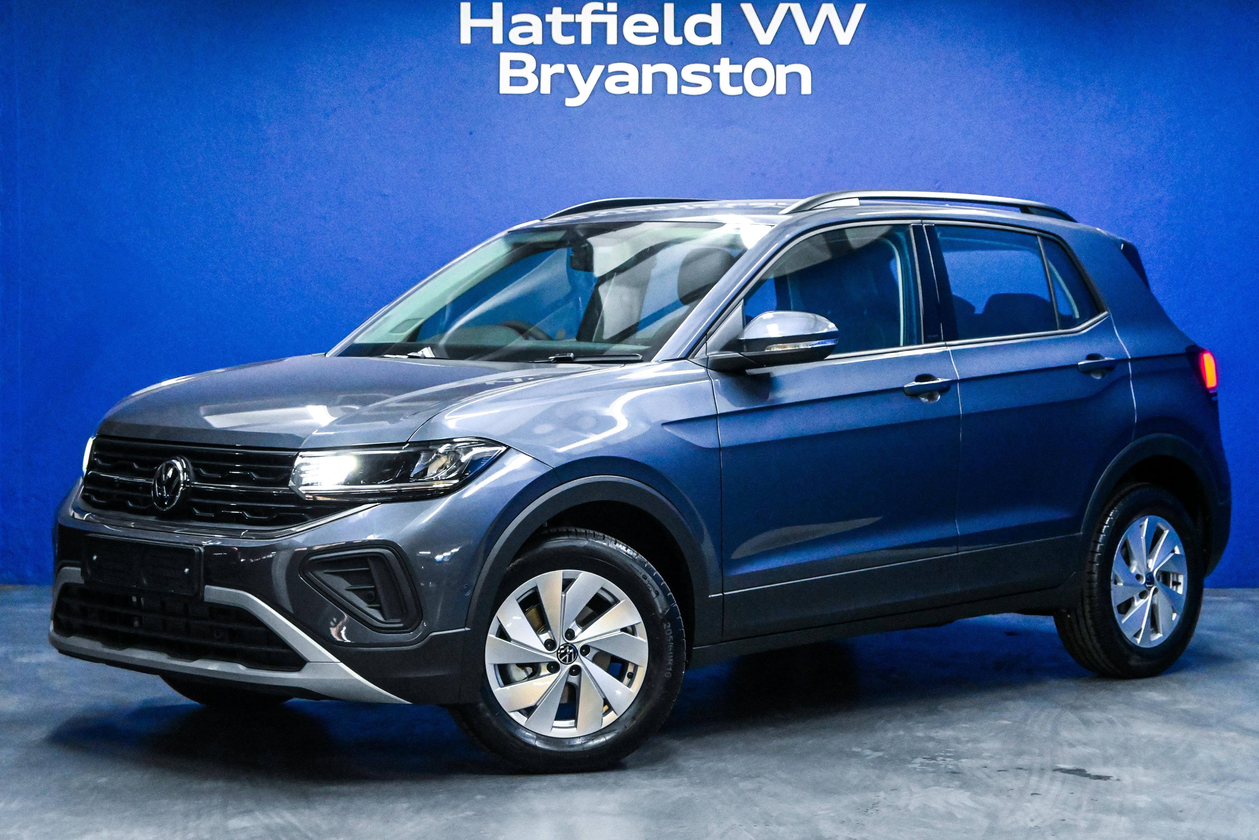 2025 Volkswagen VW T-Cross 1.0 TSi 85kW Life Q2FyTGlzdGluZzo1MDMxMTA ...