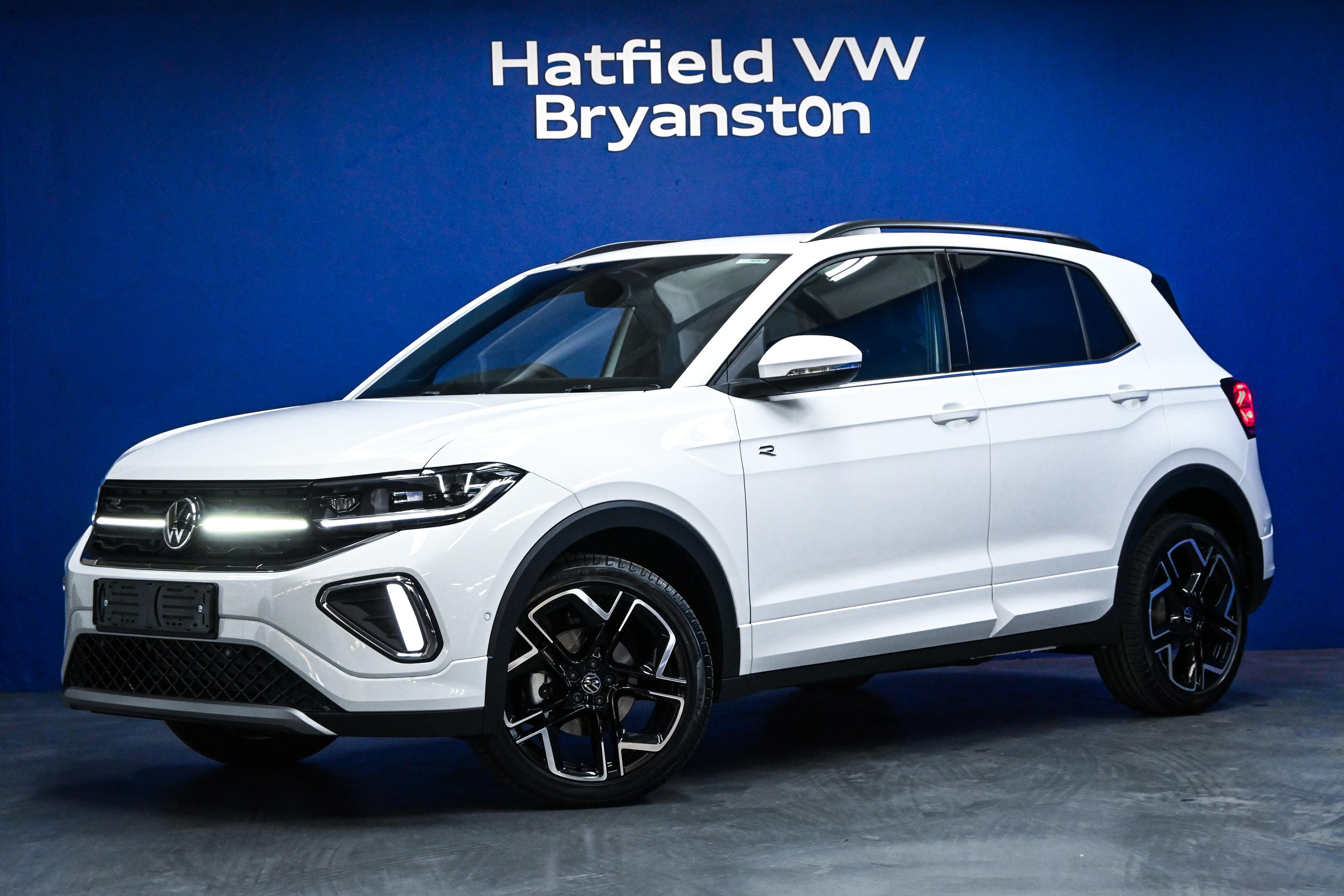 2025 Volkswagen VW T-Cross TSi 1.0 R-Line Q2FyTGlzdGluZzo1MDQ2NjU ...