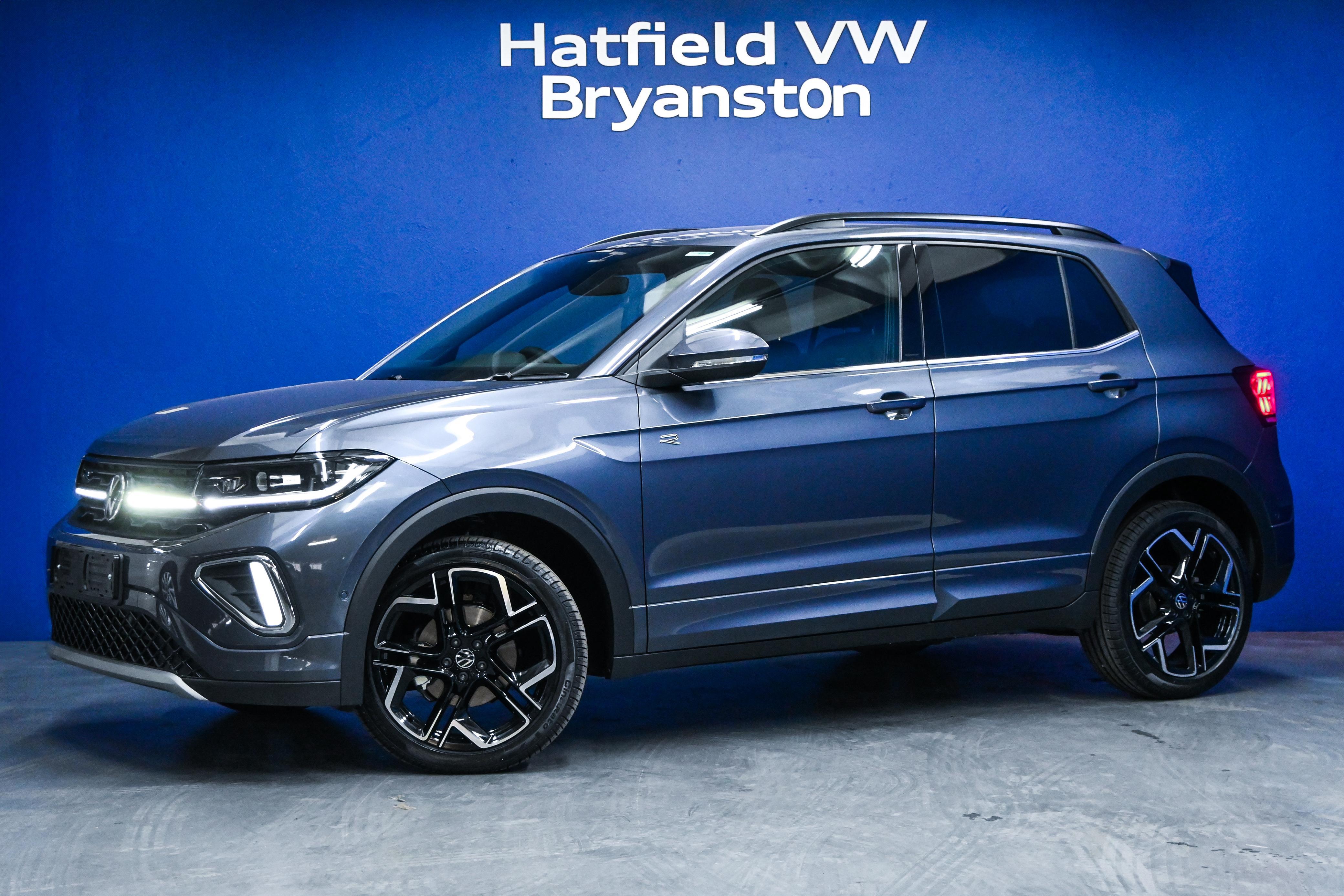 2025 Volkswagen VW T-Cross TSi 1.0 R-Line Q2FyTGlzdGluZzo1MDgxMzI ...