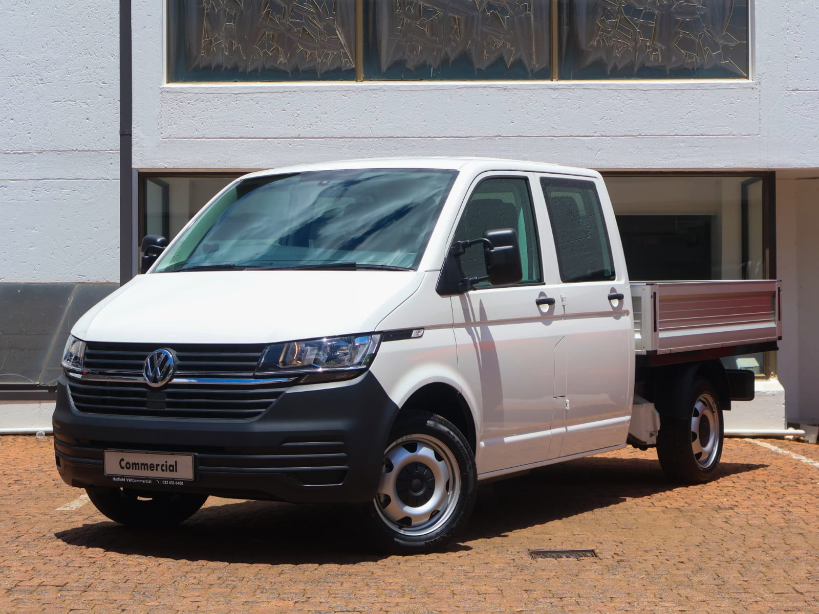 2025 Volkswagen VW Transporter T6.1 2.0 BiTDi 146kW LWB DSG 4Motion ...
