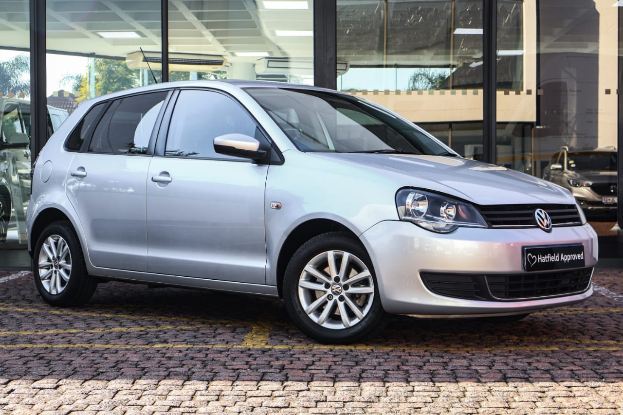 2016 Volkswagen VW Polo Vivo GP 1.4 Hatch 5 Door Trendline ...